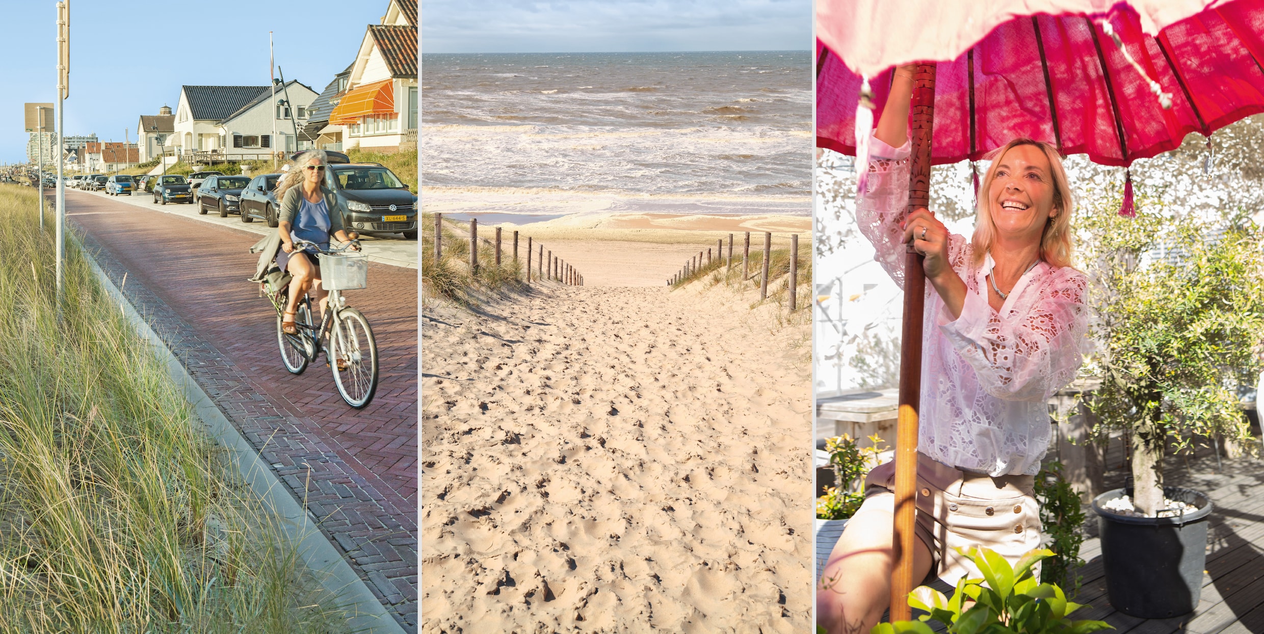 Dagje weg: zon, zee en zomer in Zandvoort | Margriet