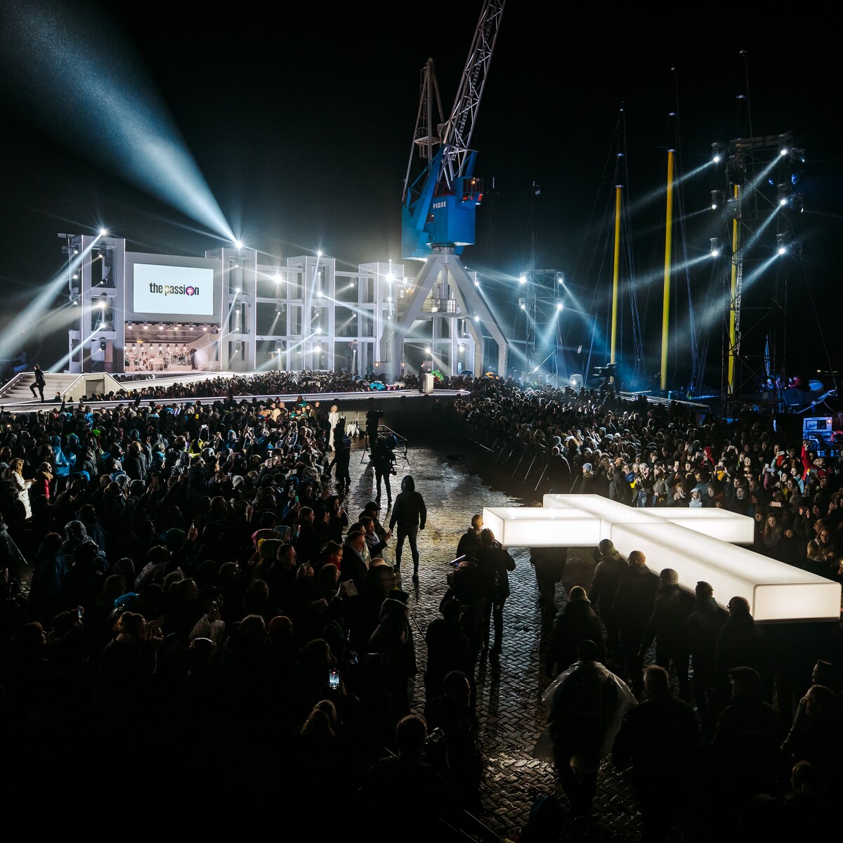 Zachlod Freudenberg Milan The Passion 2025 Vindt Plaats In Deze Stad