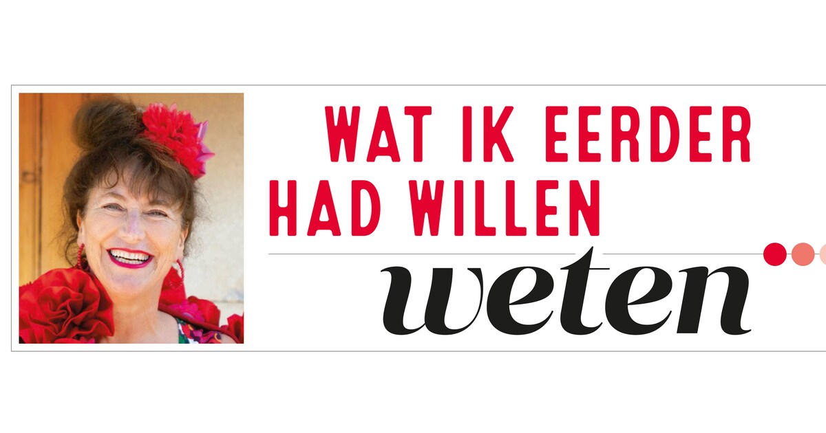 Debbie de Jong: ‘Als iets misloopt, lost het zich vanzelf altijd wel ...