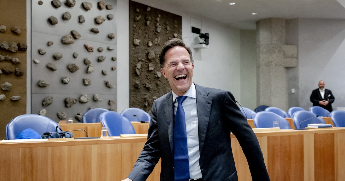 Dit kunnen we leren van onze (bijna) ex-premier Mark Rutte | Margriet
