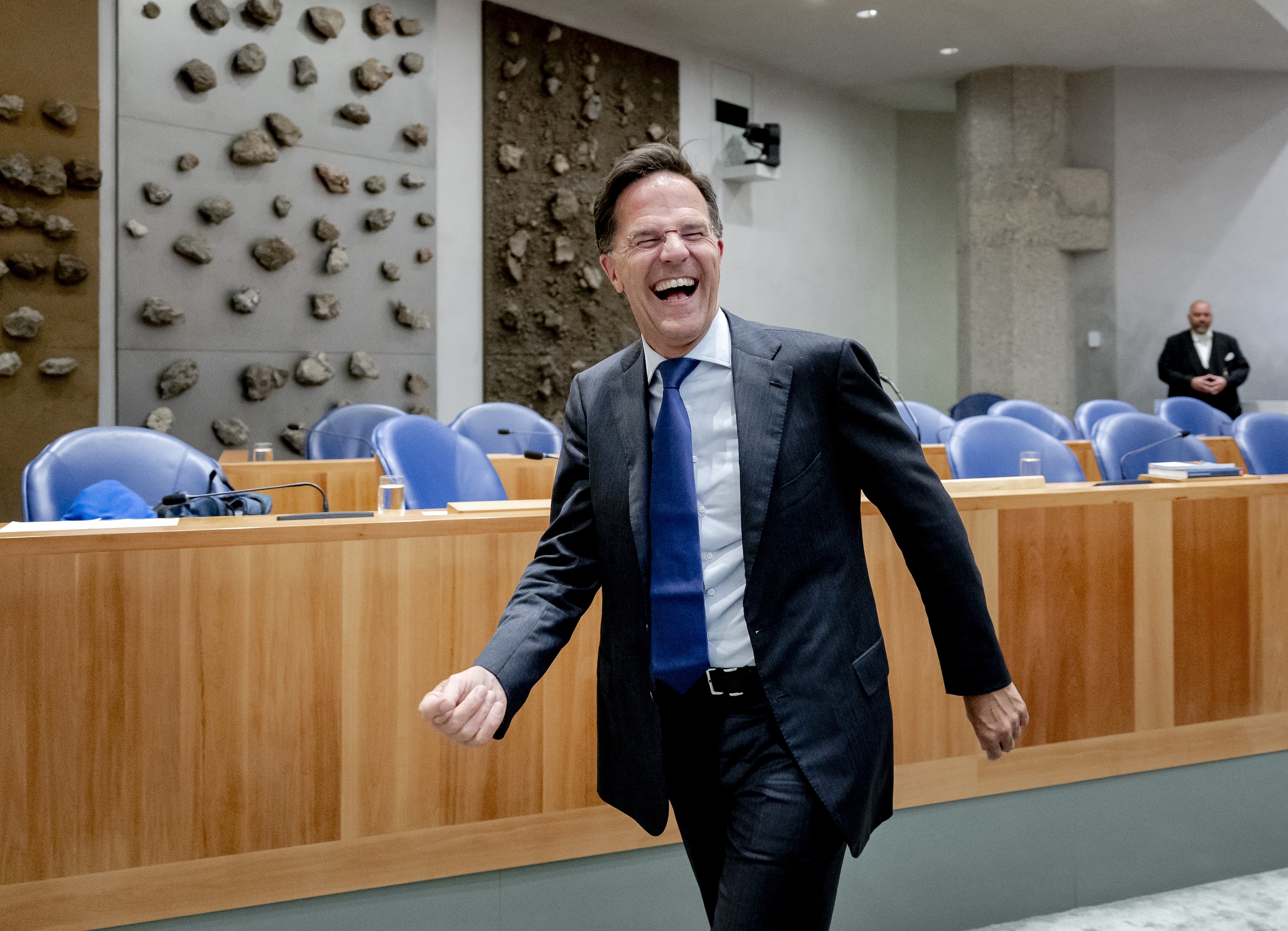 Dit kunnen we leren van onze (bijna) ex-premier Mark Rutte | Margriet