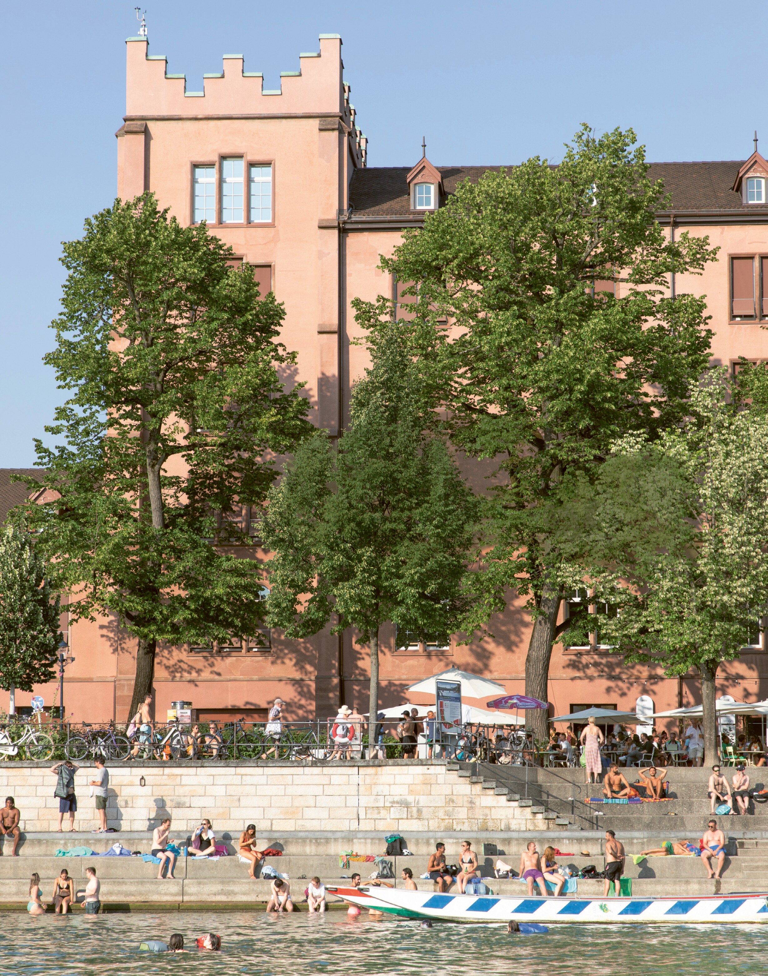 Genieten in bijzonder Basel | Margriet