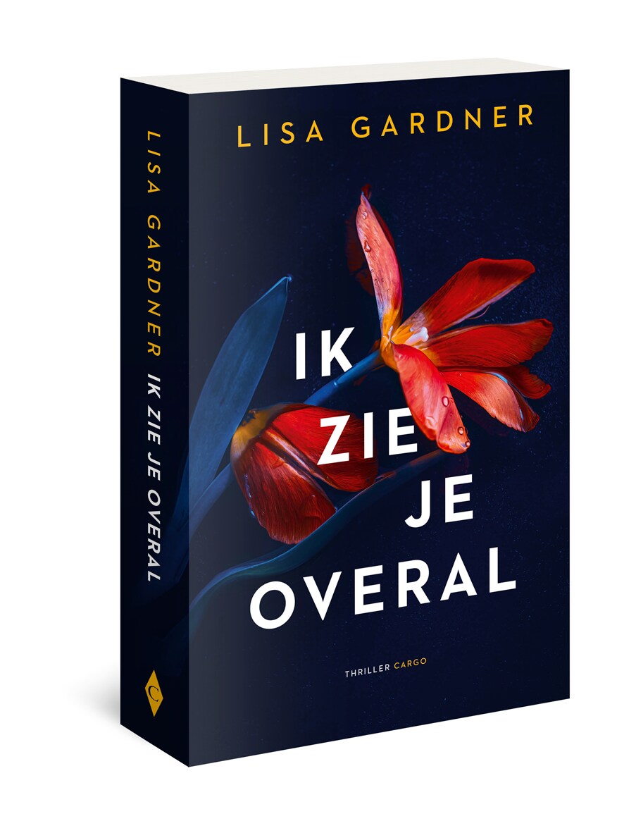 Winnen: 5x het boek van Lisa Gardner ‘Ik zie je overal’ | Margriet