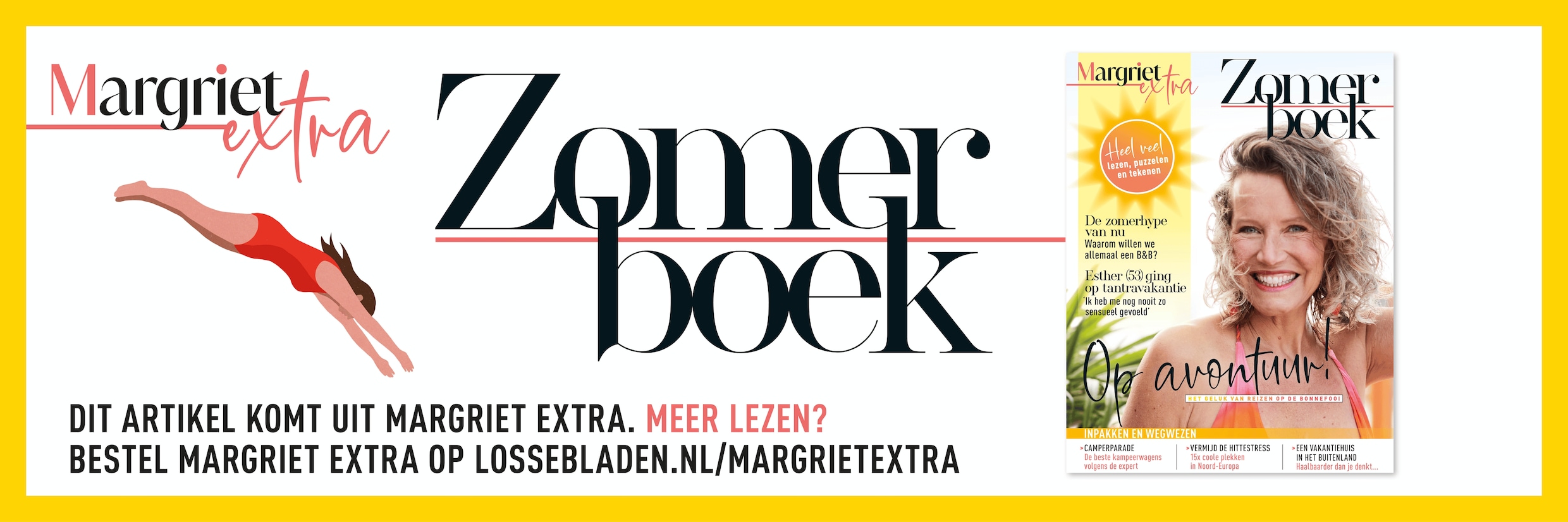 Dit zijn de voordelen van reizen op de bonnefooi | Margriet