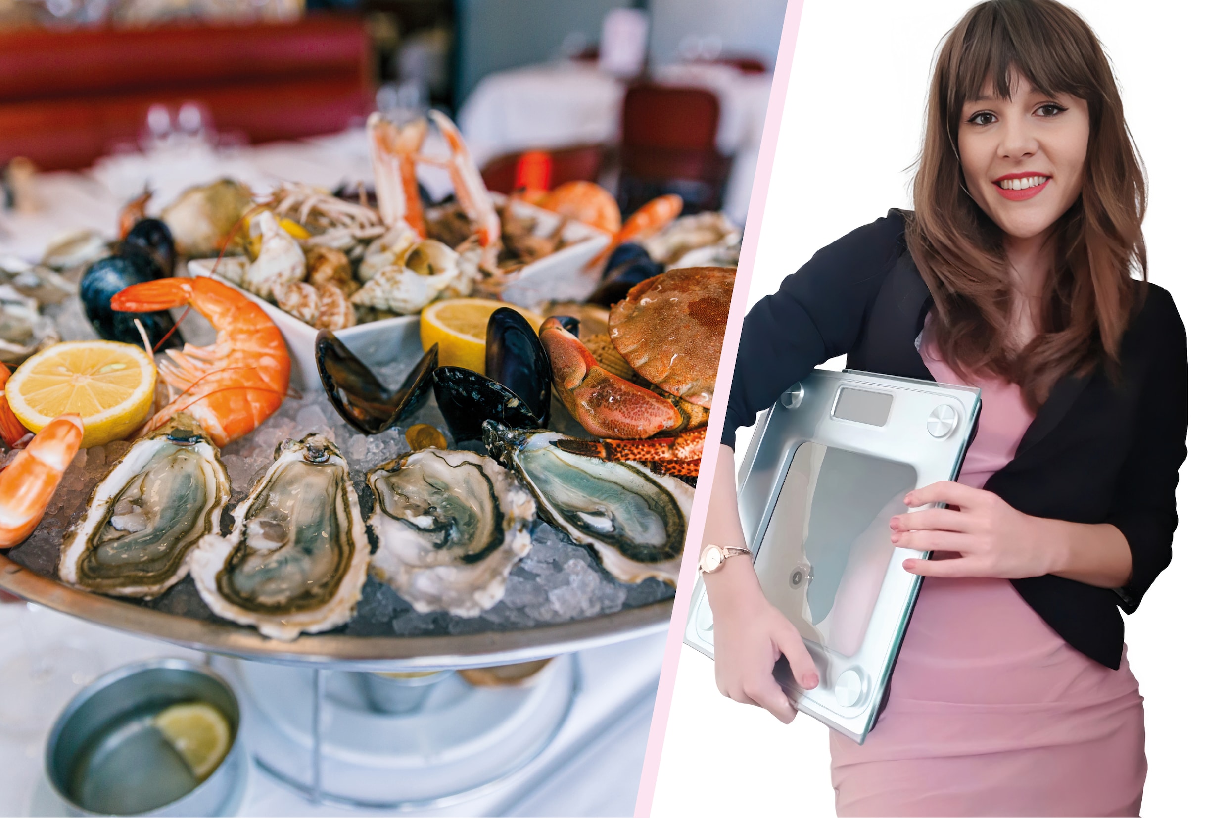 Deze soorten vis en zeevruchten kun je het best eten volgens een ...