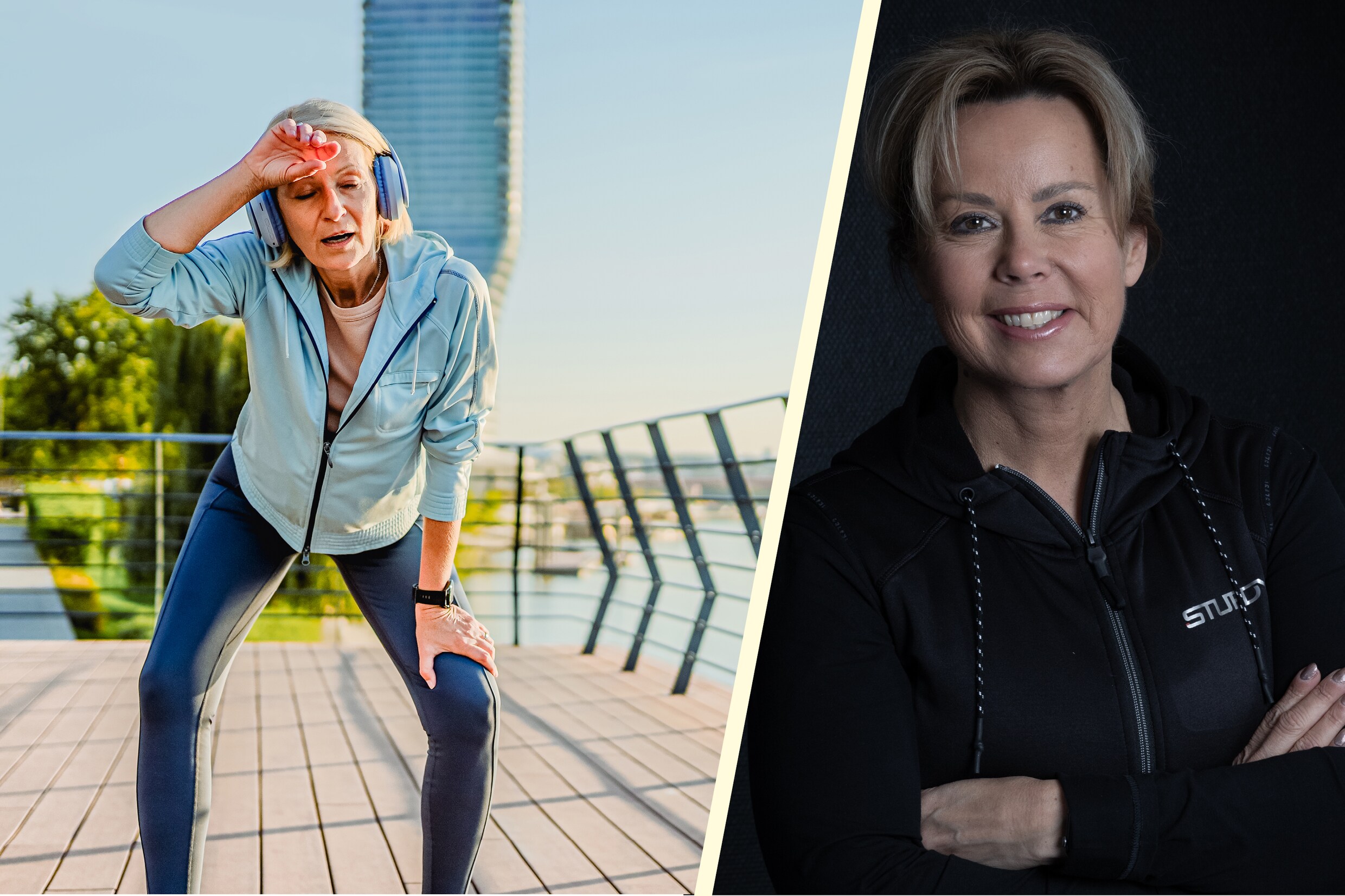 Conditie opbouwen: zo doe je dat | Margriet