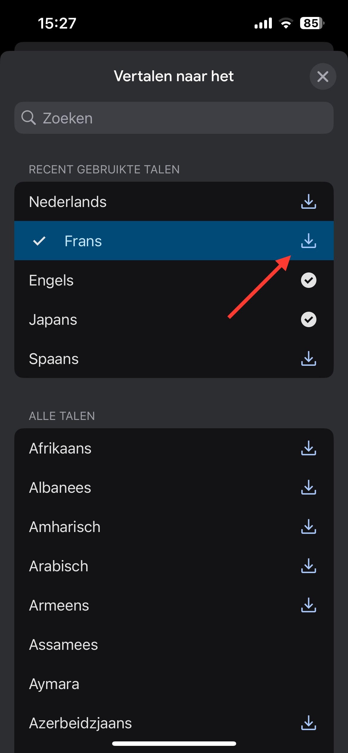 Vertalen op vakantie: déze functies van Google Translate kende je waarschijnlijk nog niet | Margriet