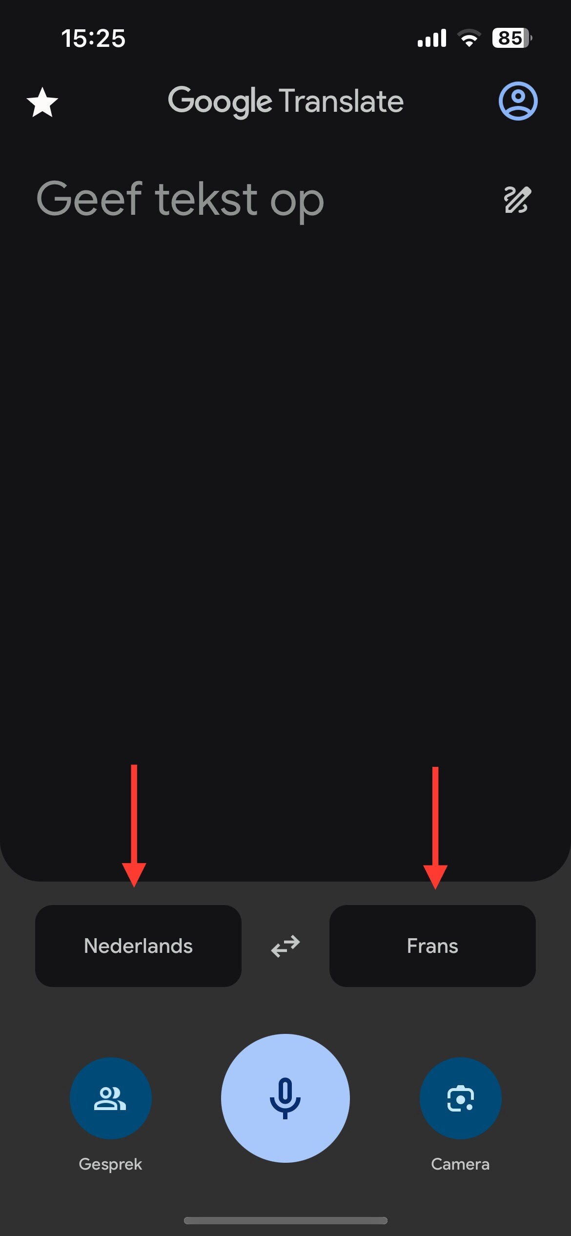 Vertalen op vakantie: déze functies van Google Translate kende je ...