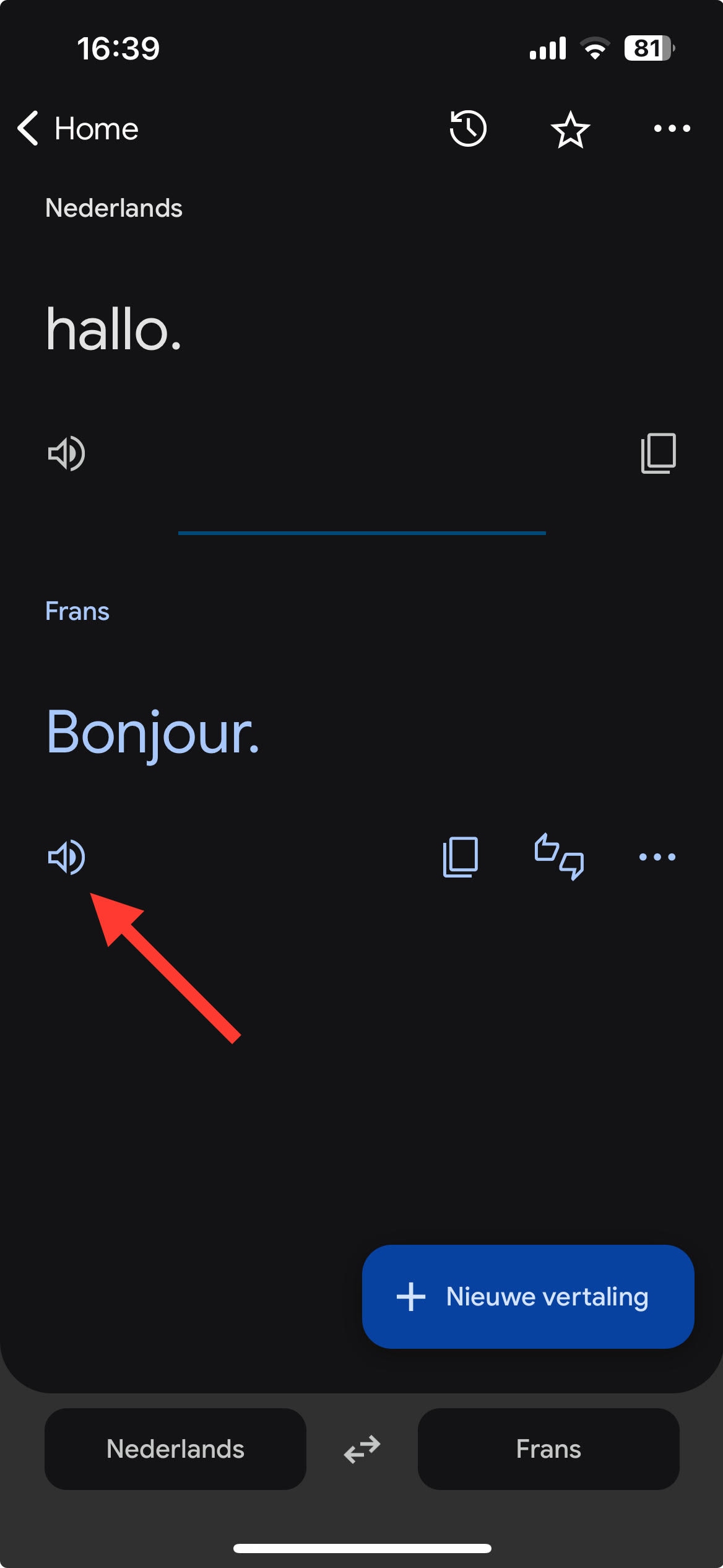 Vertalen op vakantie: déze functies van Google Translate kende je ...