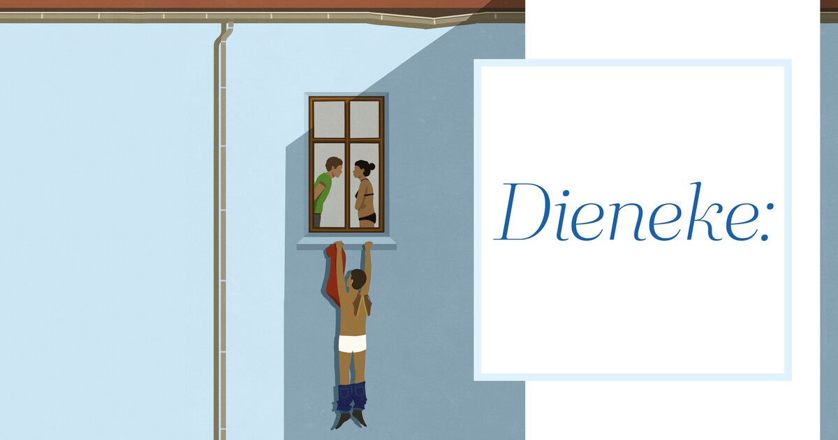 Dieneke (72): ‘Mijn zoon wil zijn nieuwe vriendin voorstellen. Ik ben ...