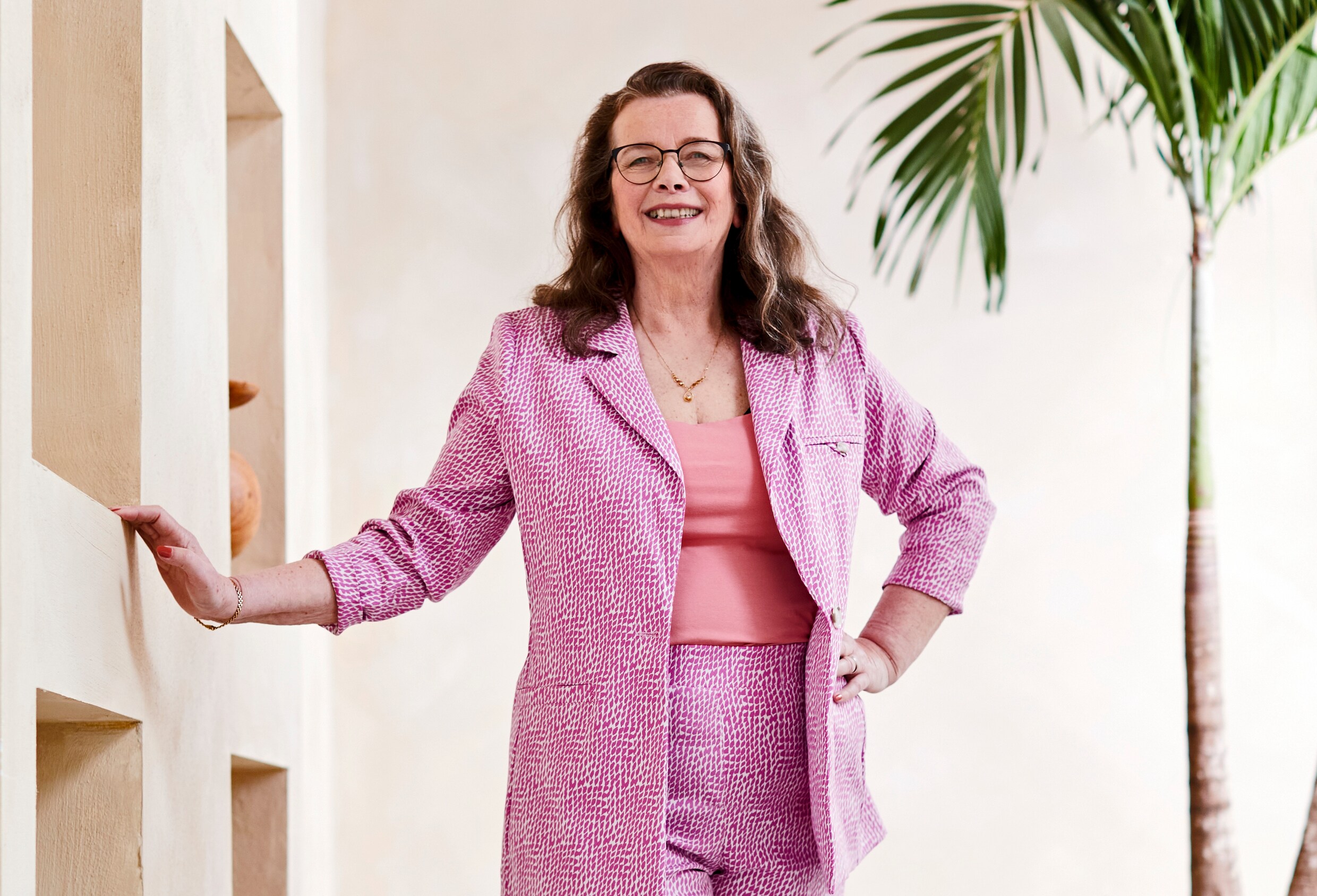 Margriet (68) heeft de huidaandoening lichen sclerosus | Margriet