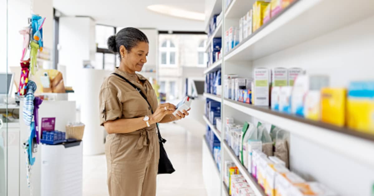 De drogist als eerste hulp bij zelfzorg: ‘Soms is paracetamol beter ...