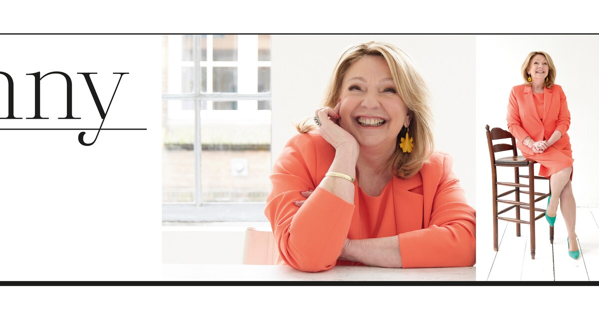 Column Janny: ‘Hopelijk straal ik ook die levenslust uit’ | Margriet