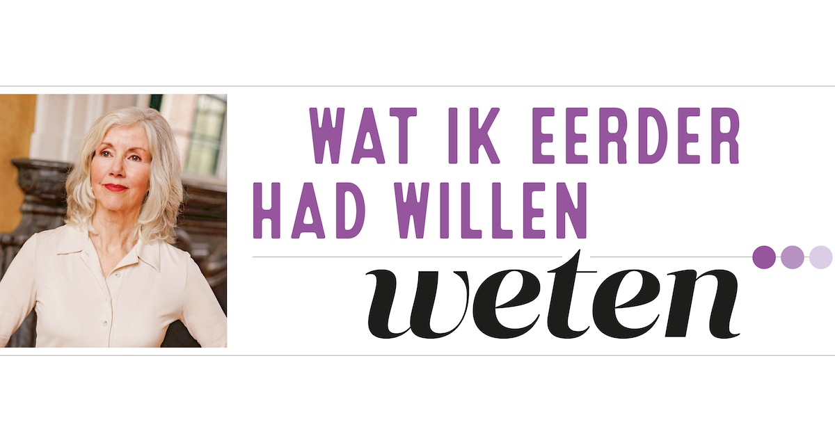 Marieke van der Pol (71): ‘Lange tijd durfde ik niet te vertrouwen op ...