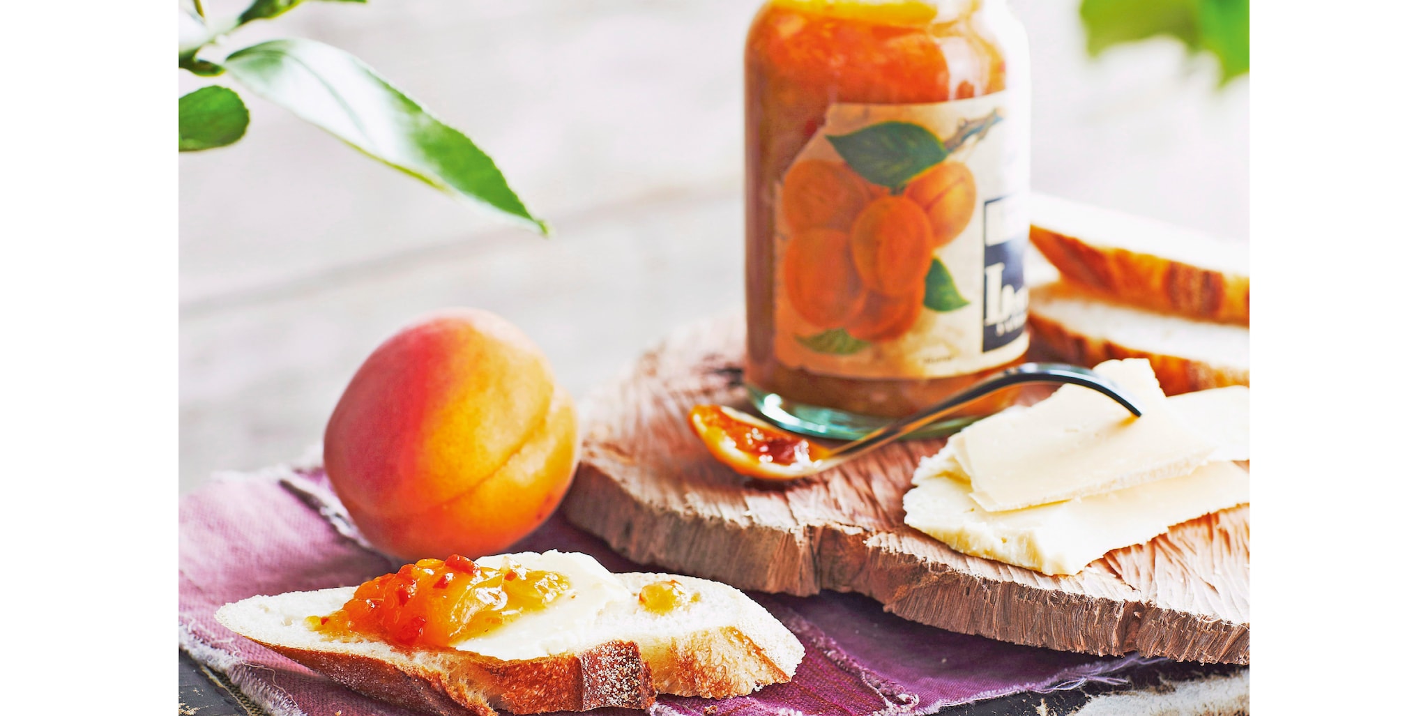 Zoet met een vleugje zuur: abrikozen-chutney