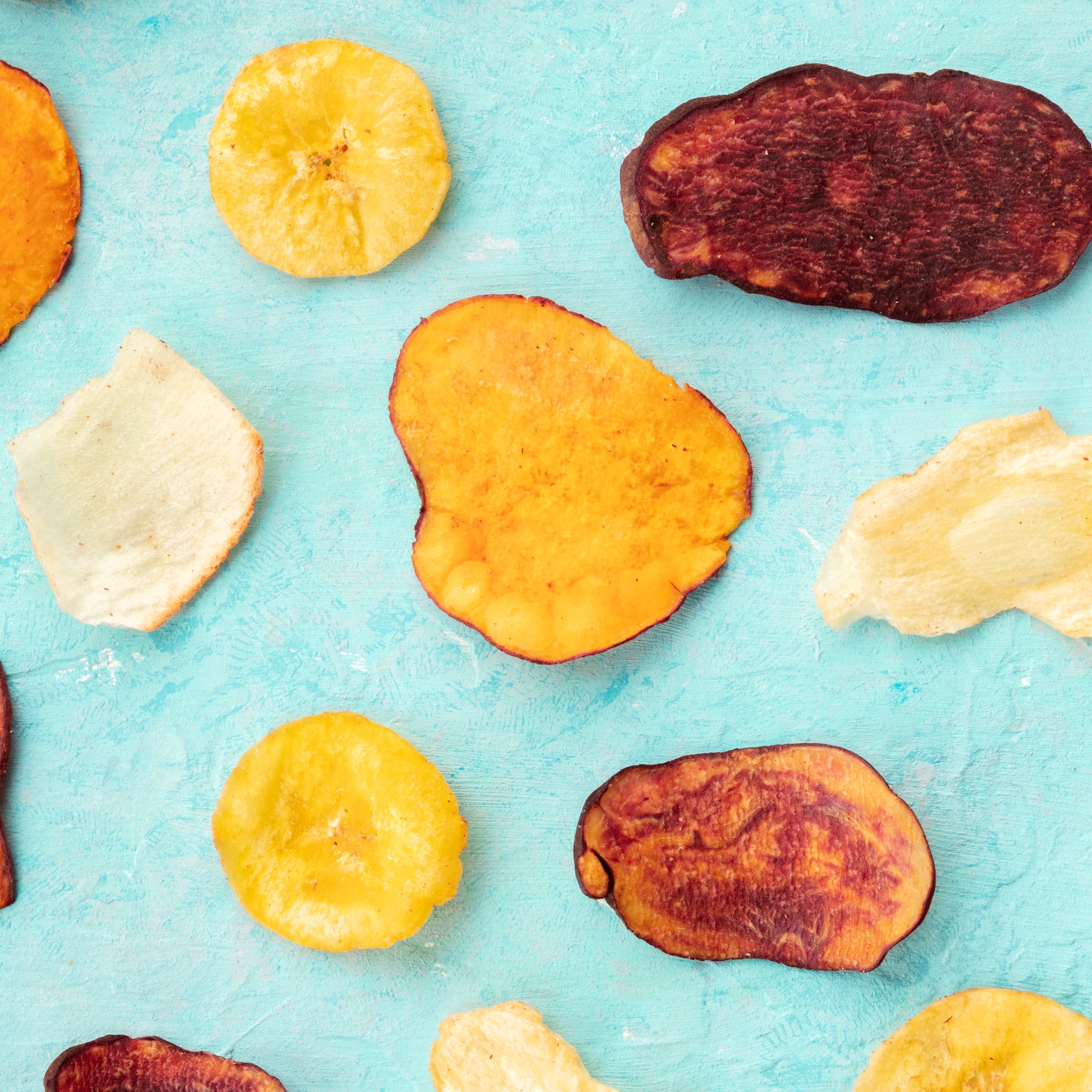 Vergeet rauwkost en fruit, dít zijn 8 gezonde (en lekkere!) snacks om ...