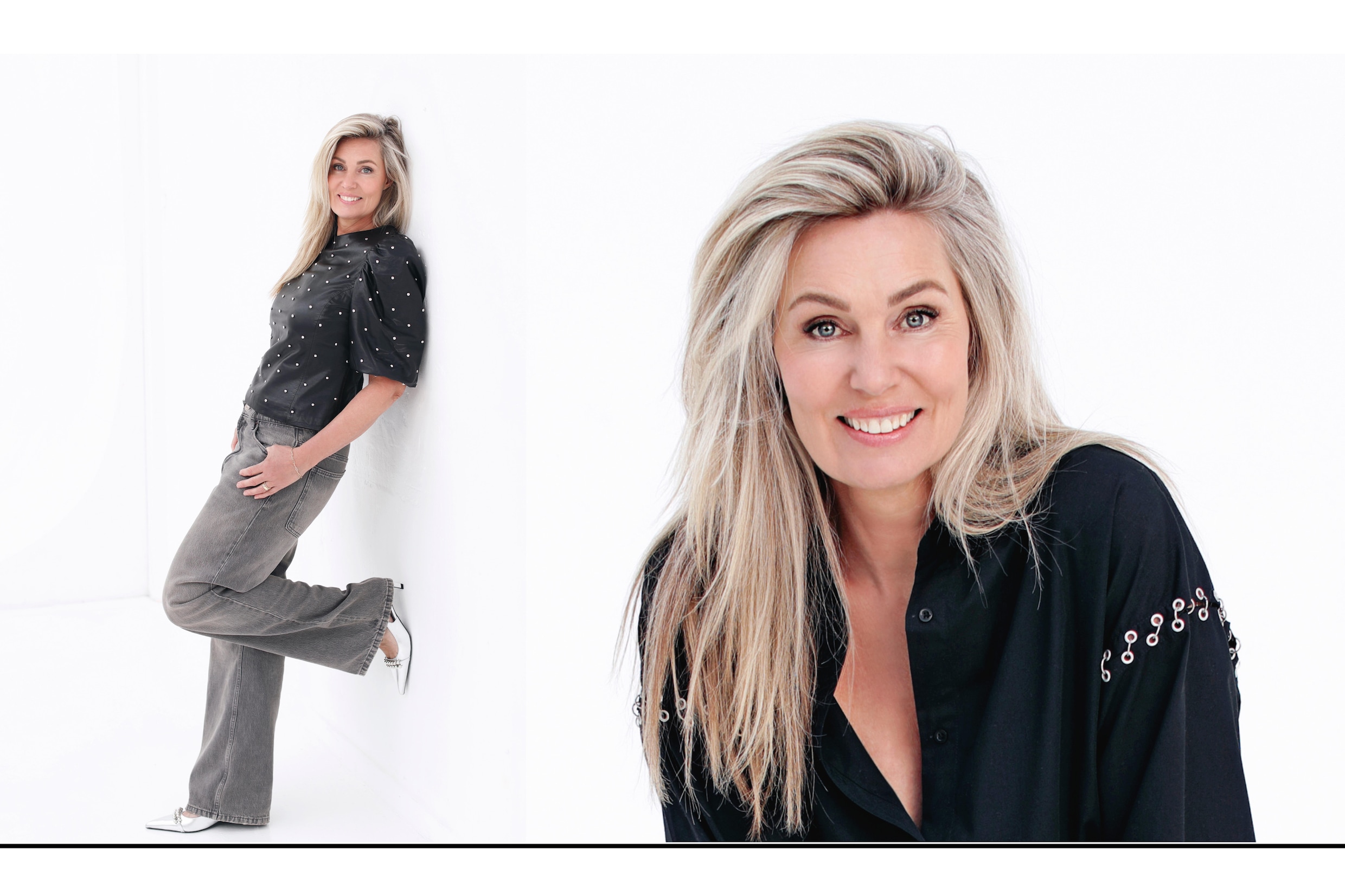 Ons richtinggevoel is niet zo sterk. En dus zijn we geregeld de weg ...