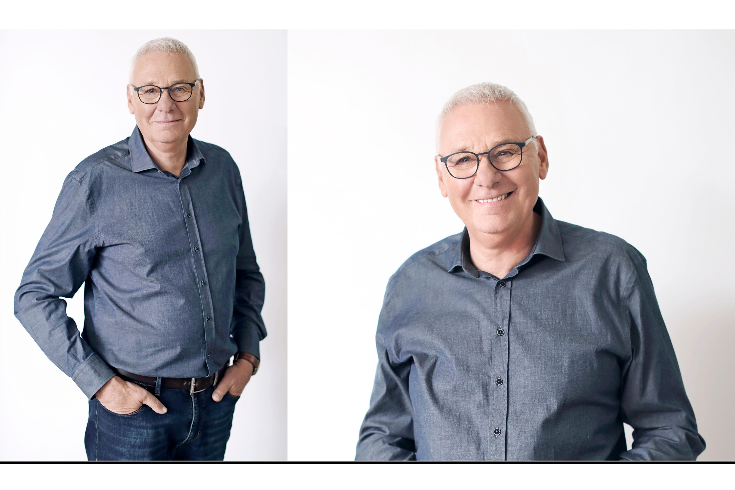 Misschien moet ik wennen, openstaan voor nieuwe ontwikkelingen en geen ...