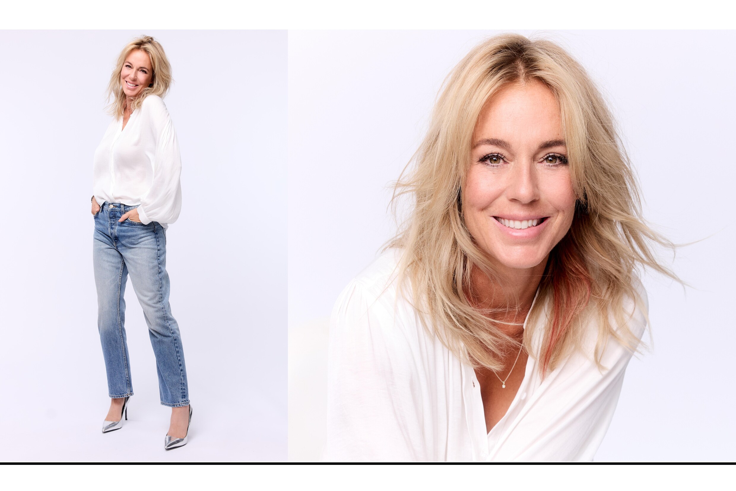 De pijn is groot, maar de liefde die ik ontvang is dat ook | Margriet