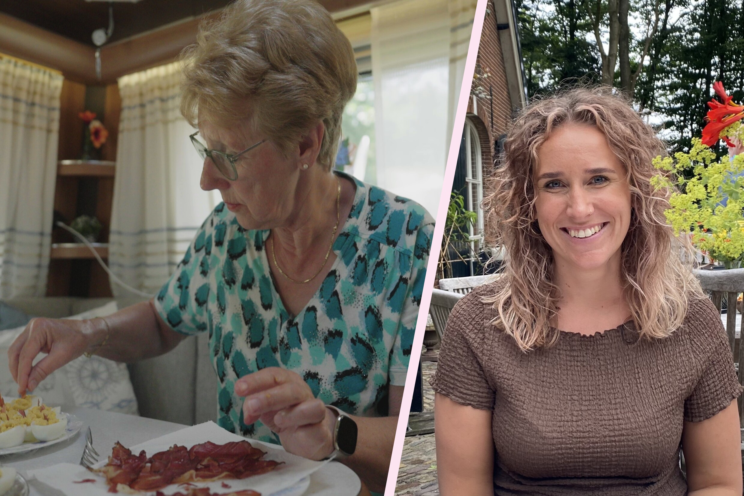 ‘We zijn er Bijna!’: De tongen hangen naar buiten | Margriet