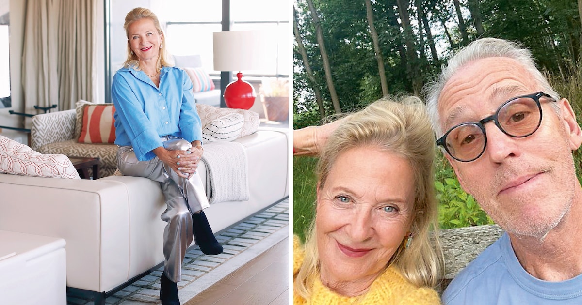 Zij van Derk Sauer: ‘Ik voelde al snel aan dat het leven met Derk nooit ...