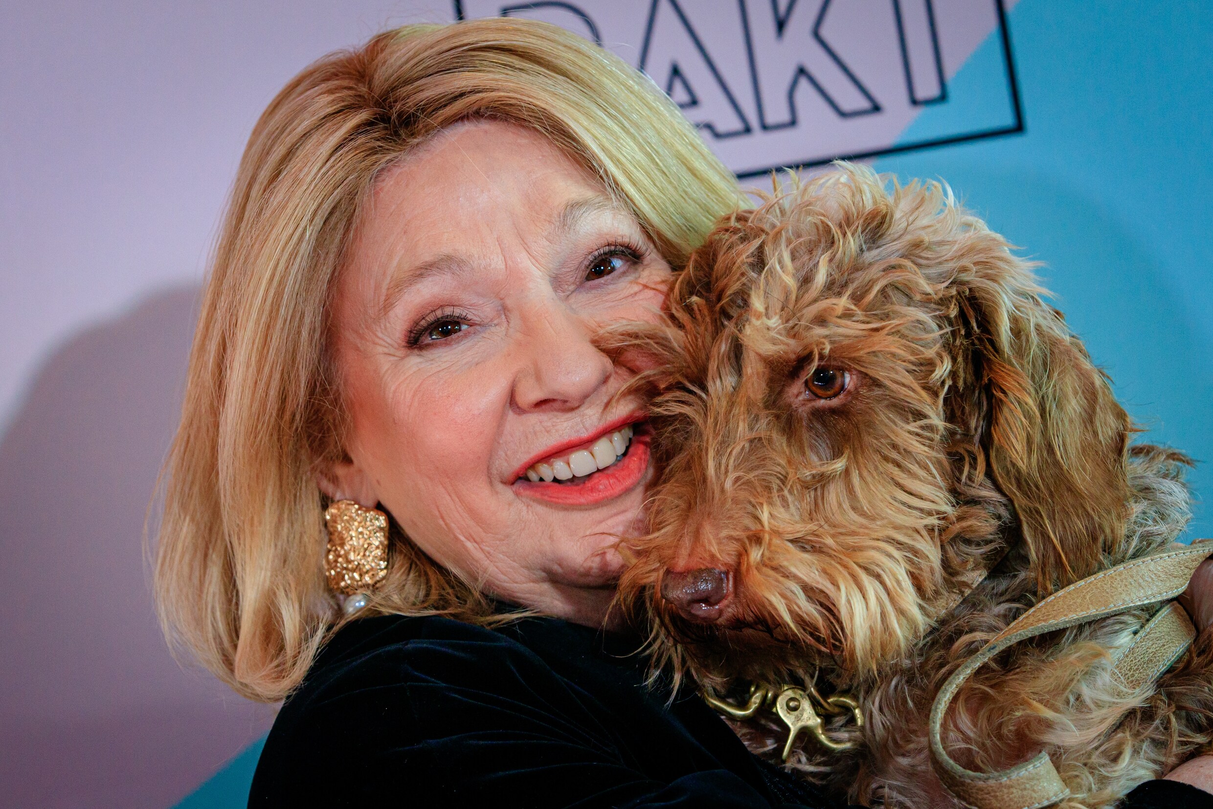 Janny van der Heijden verrast door Gouden Televizier-Ring nominatie ...