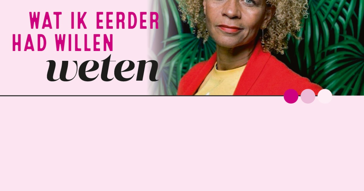 Etchica Voorn: ‘Hoe diep ik ook in de ellende zit, ik kan er altijd op ...