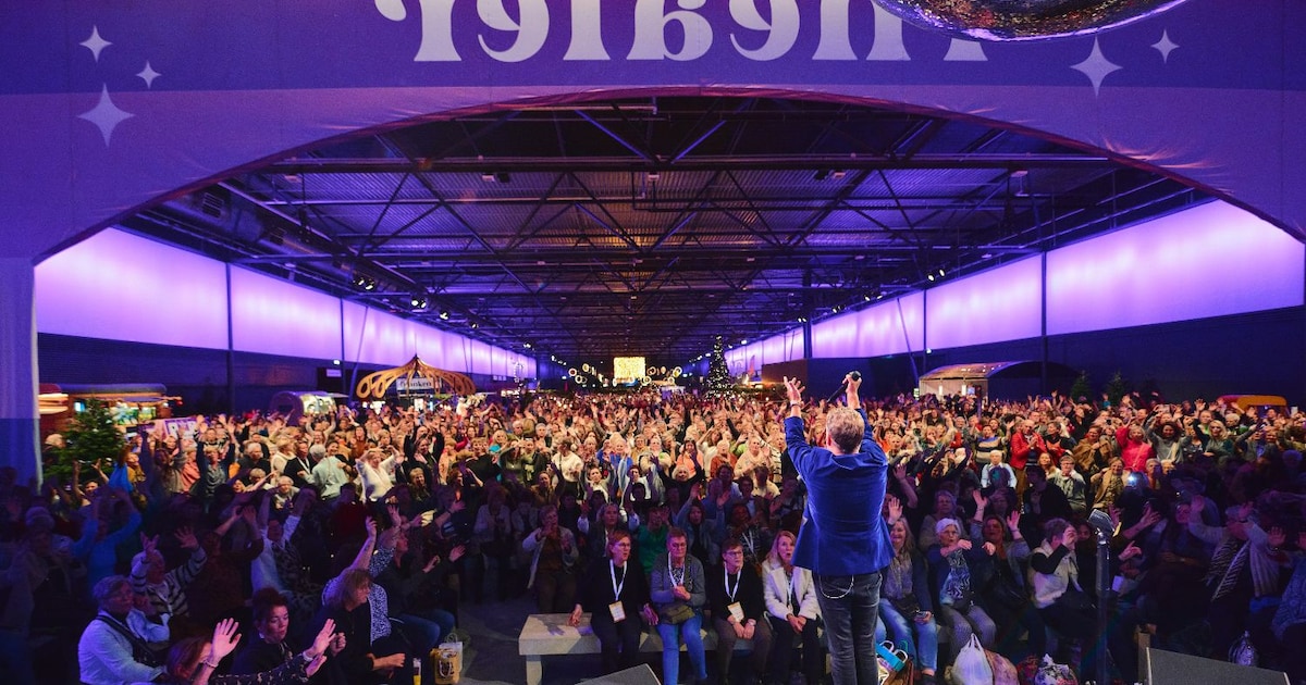 Van déze geweldige optredens kun je genieten in het Theater op dé Winterfair | Margriet