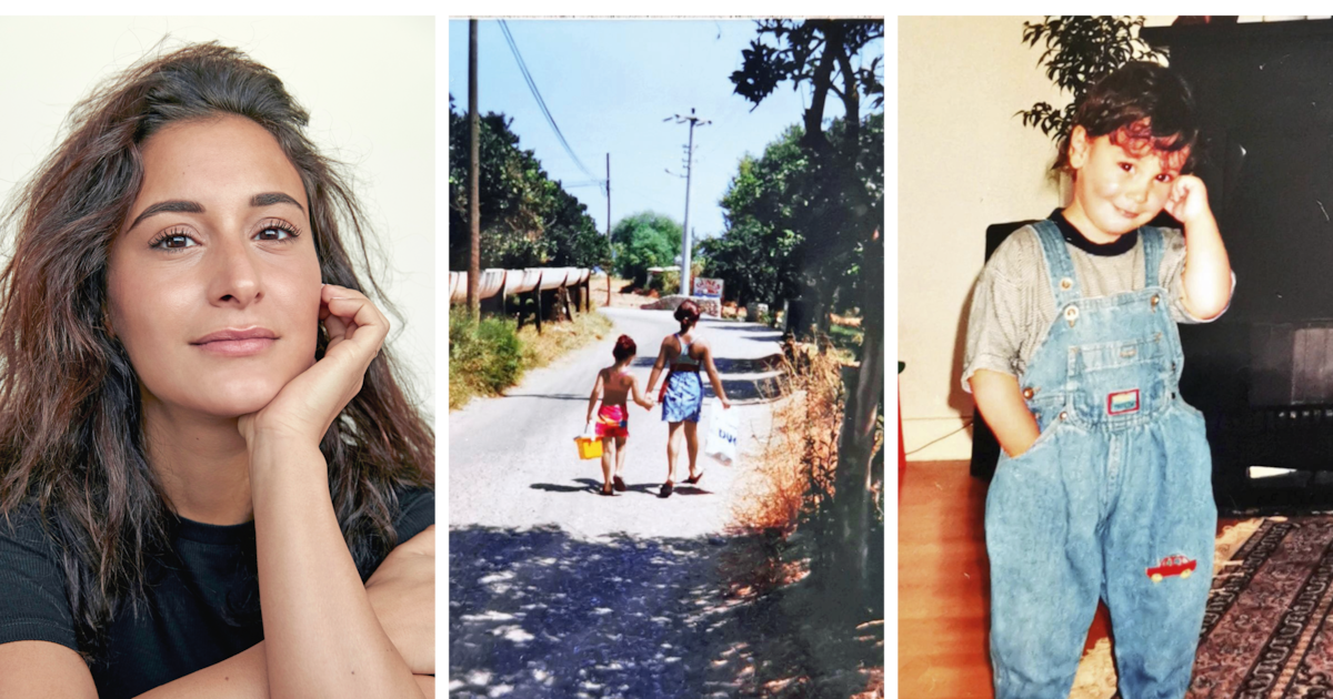 Dilan Yurdakul: ‘‘Ik wilde mijn Turkse kant lang niet omarmen omdat die ...