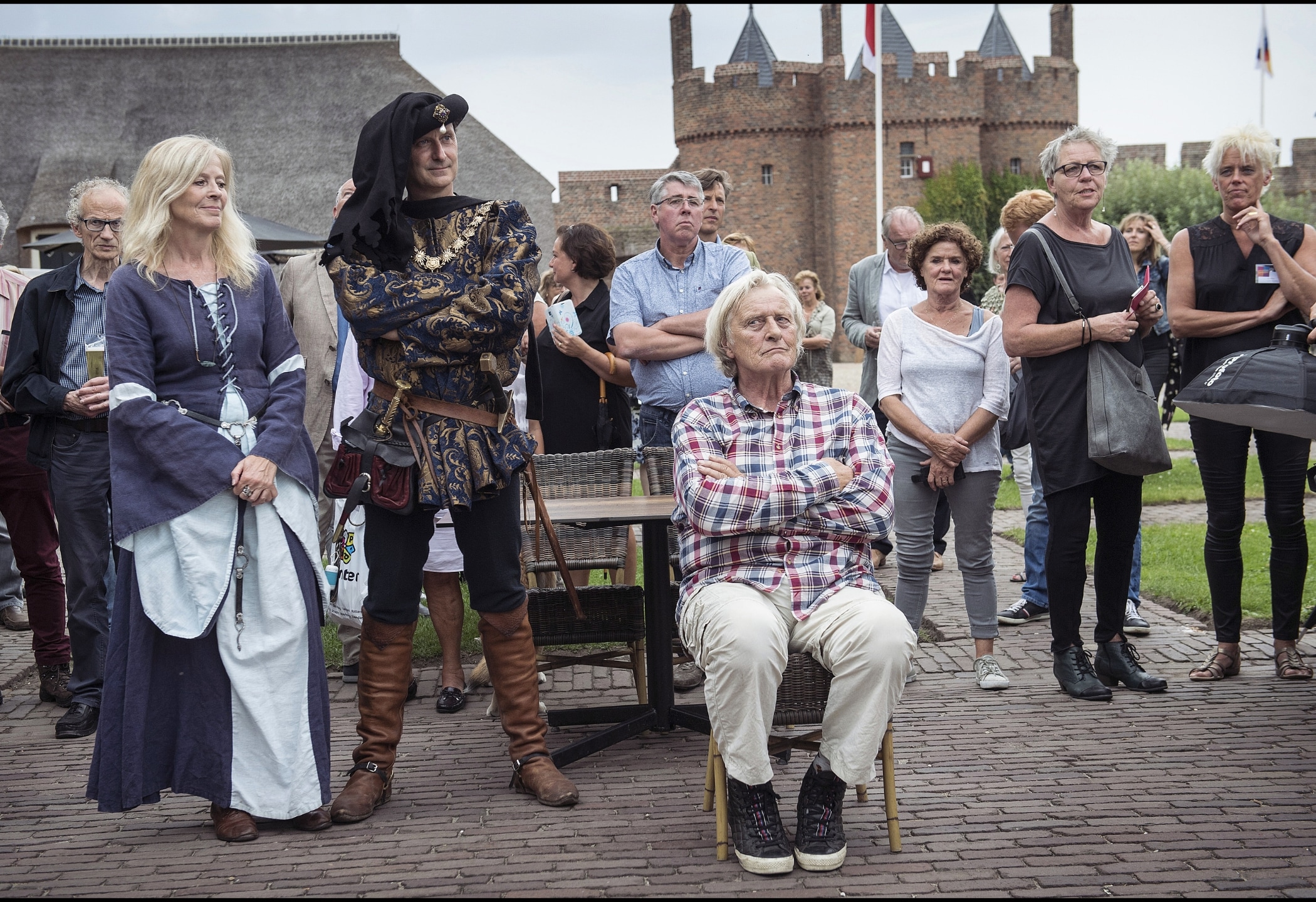 De 6 meest memorabele filmmomenten van Rutger Hauer | Margriet