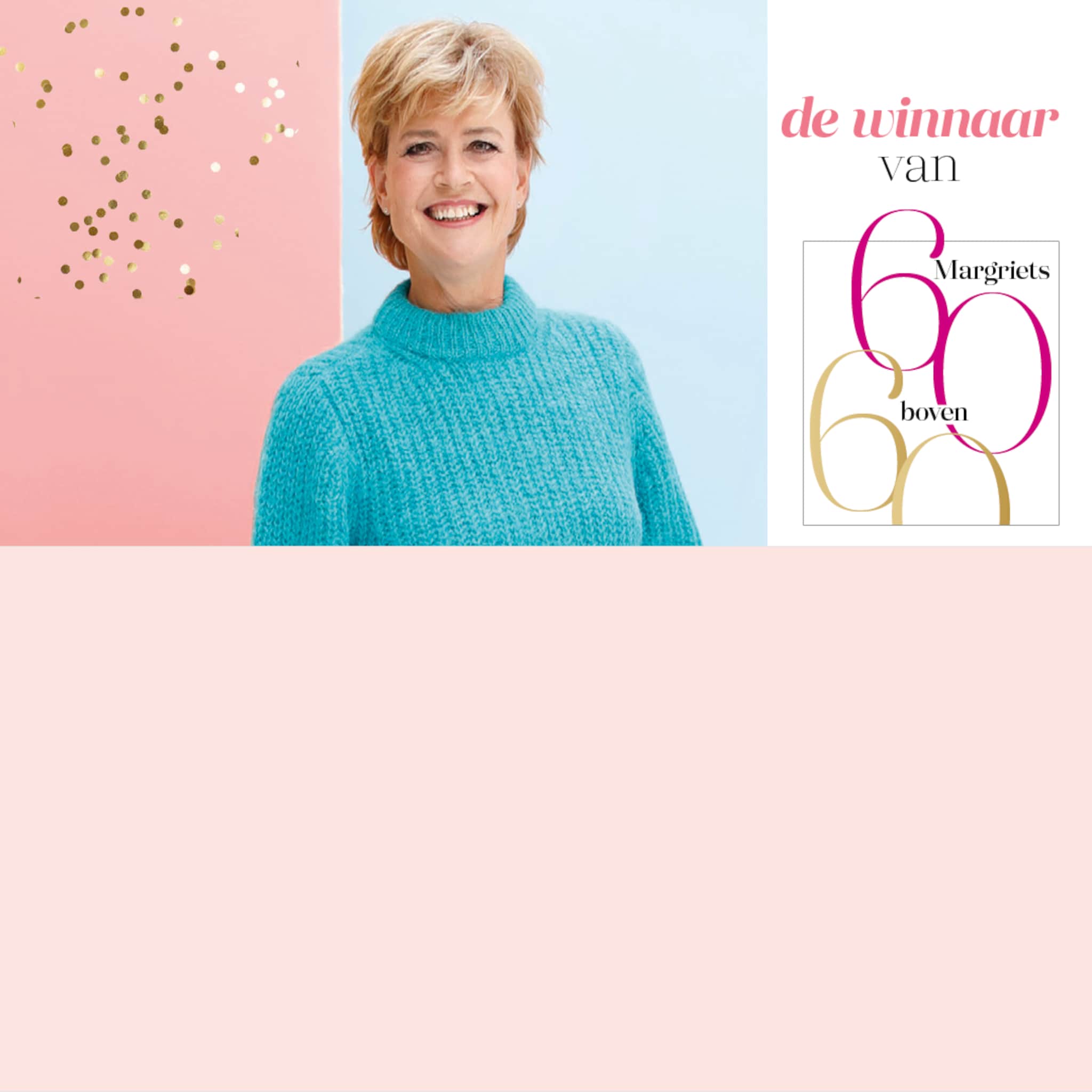 Dit zijn de winnaars!