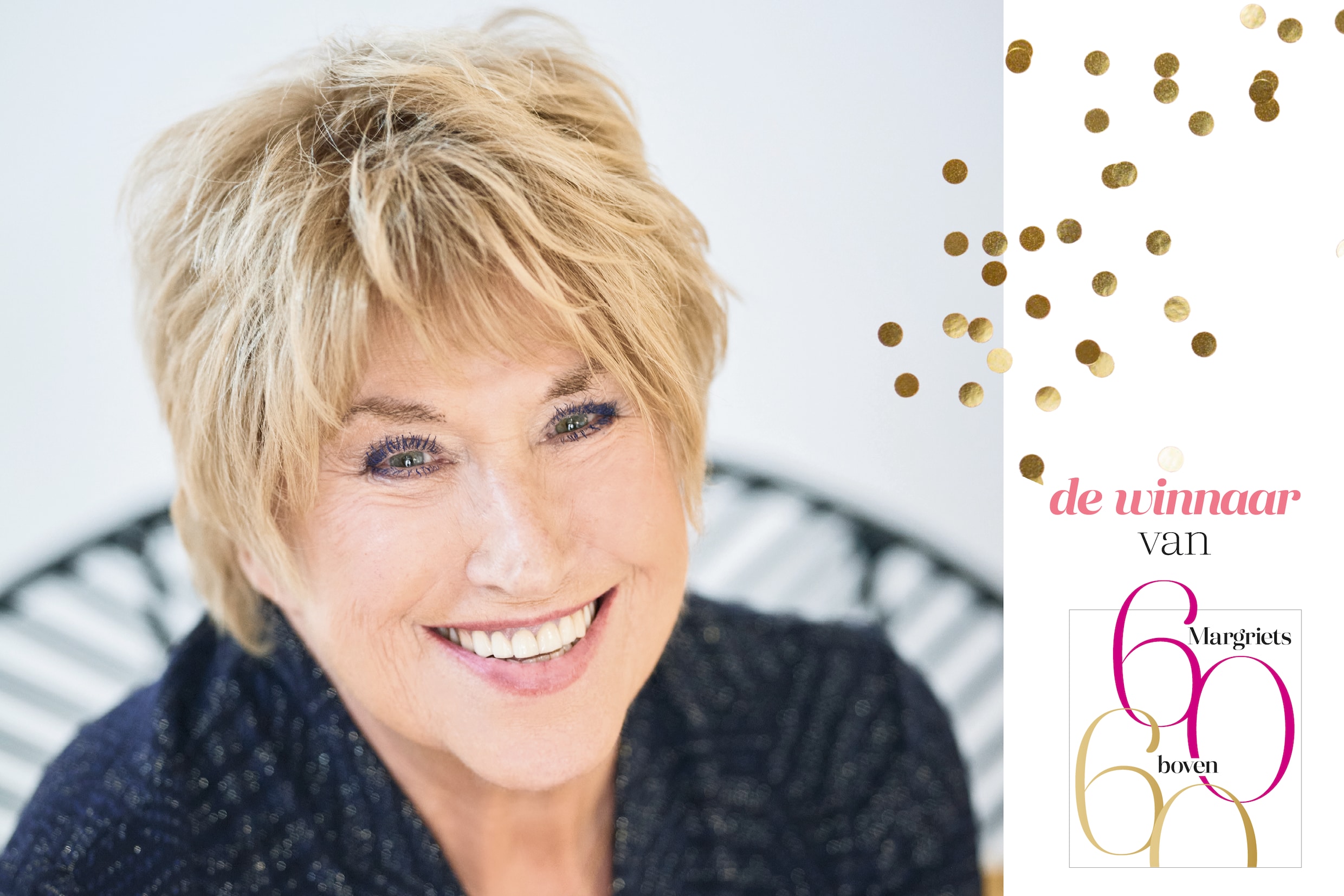 Jenny Arean: ‘Ik hoop te laten zien dat je de regisseur bent van je ...