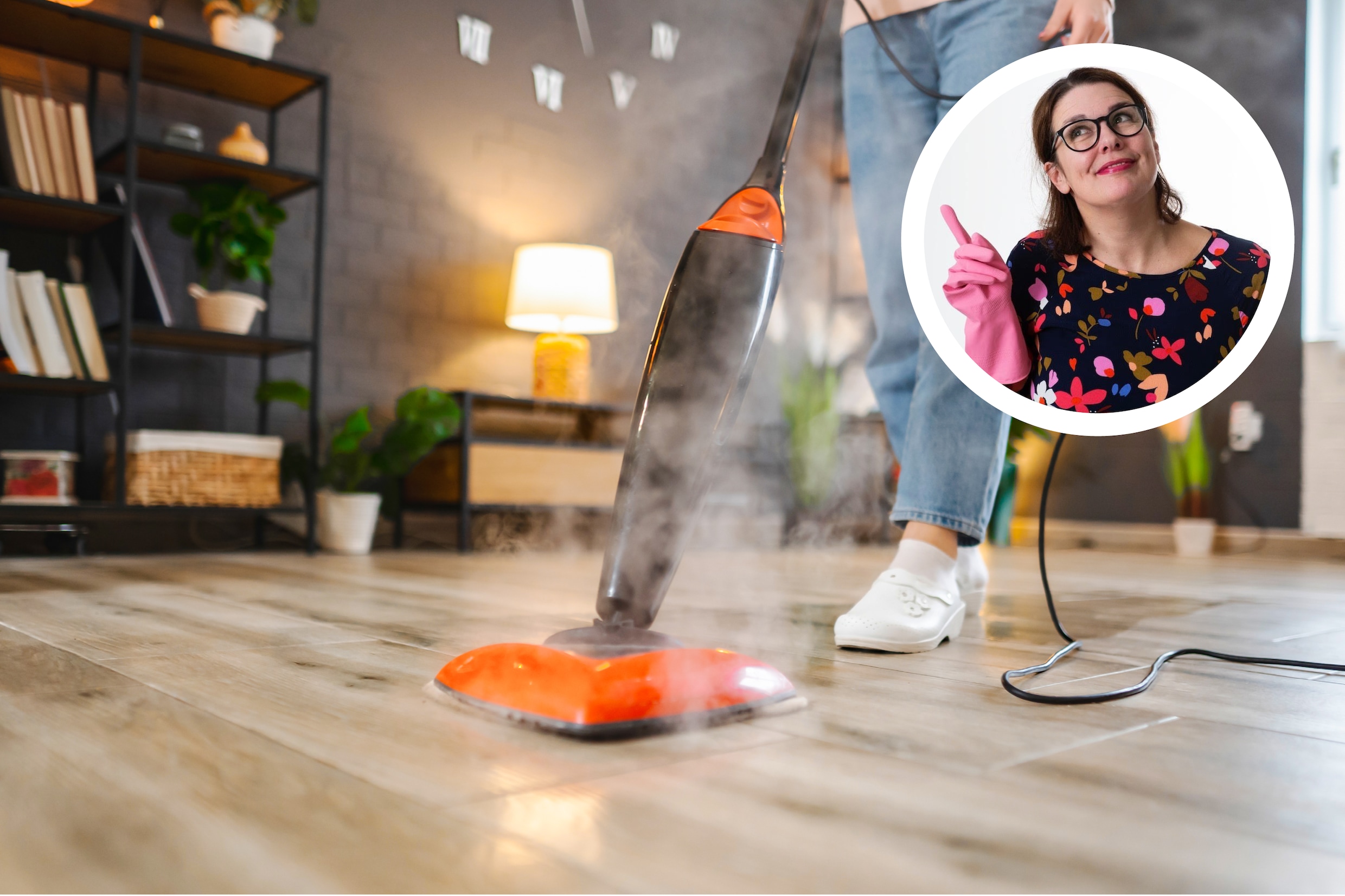 De geheime kracht van stoom: zó gebruik je stoom om je huis schoon te ...