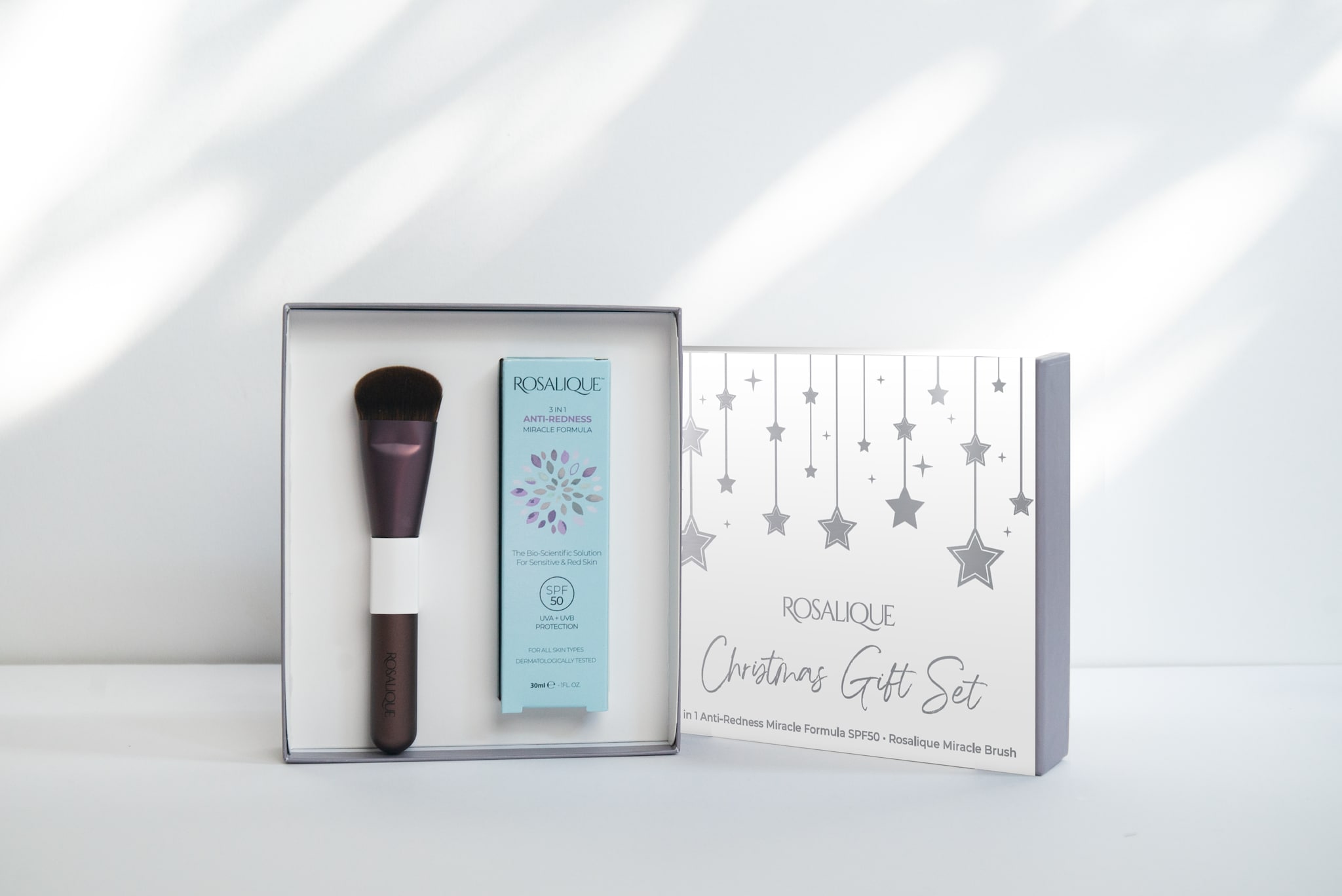 Winnen: 4x Rosalique Miracle giftset