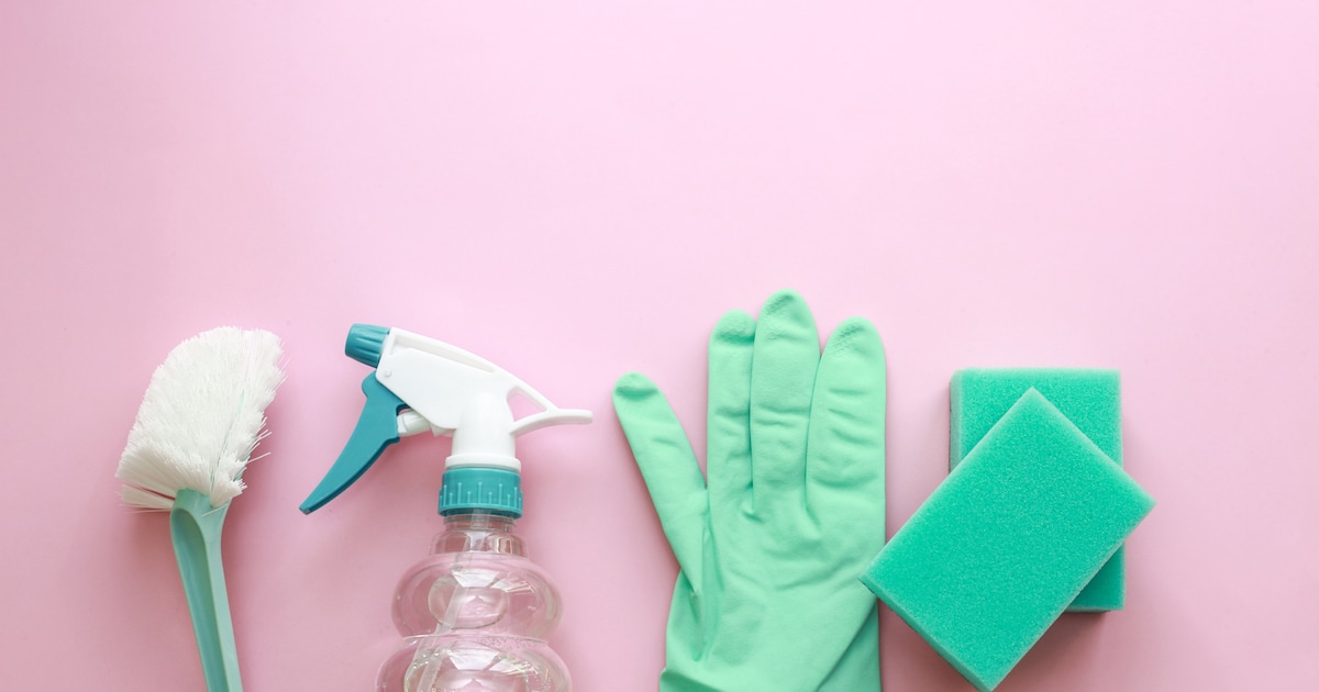Over de datum: zo lang is schoonmaakmiddel houdbaar