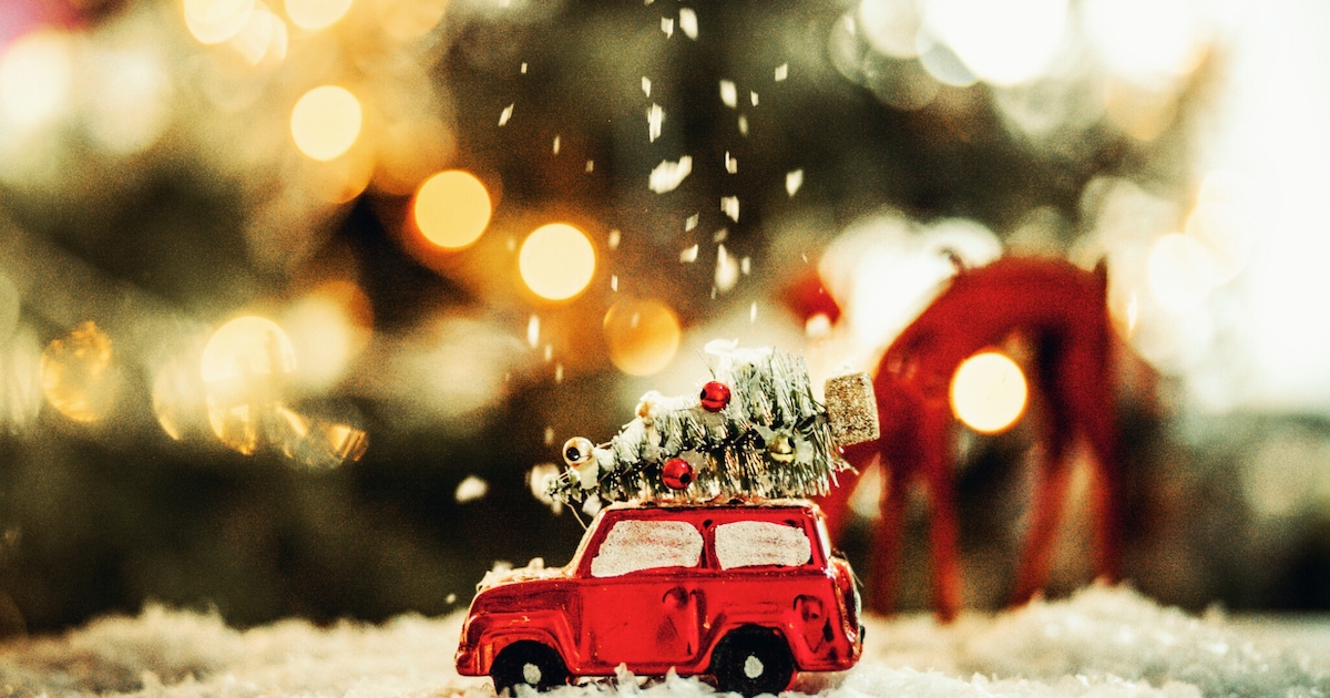 Kerst 2024: minicursus zelf kerstkaarten maken | Margriet