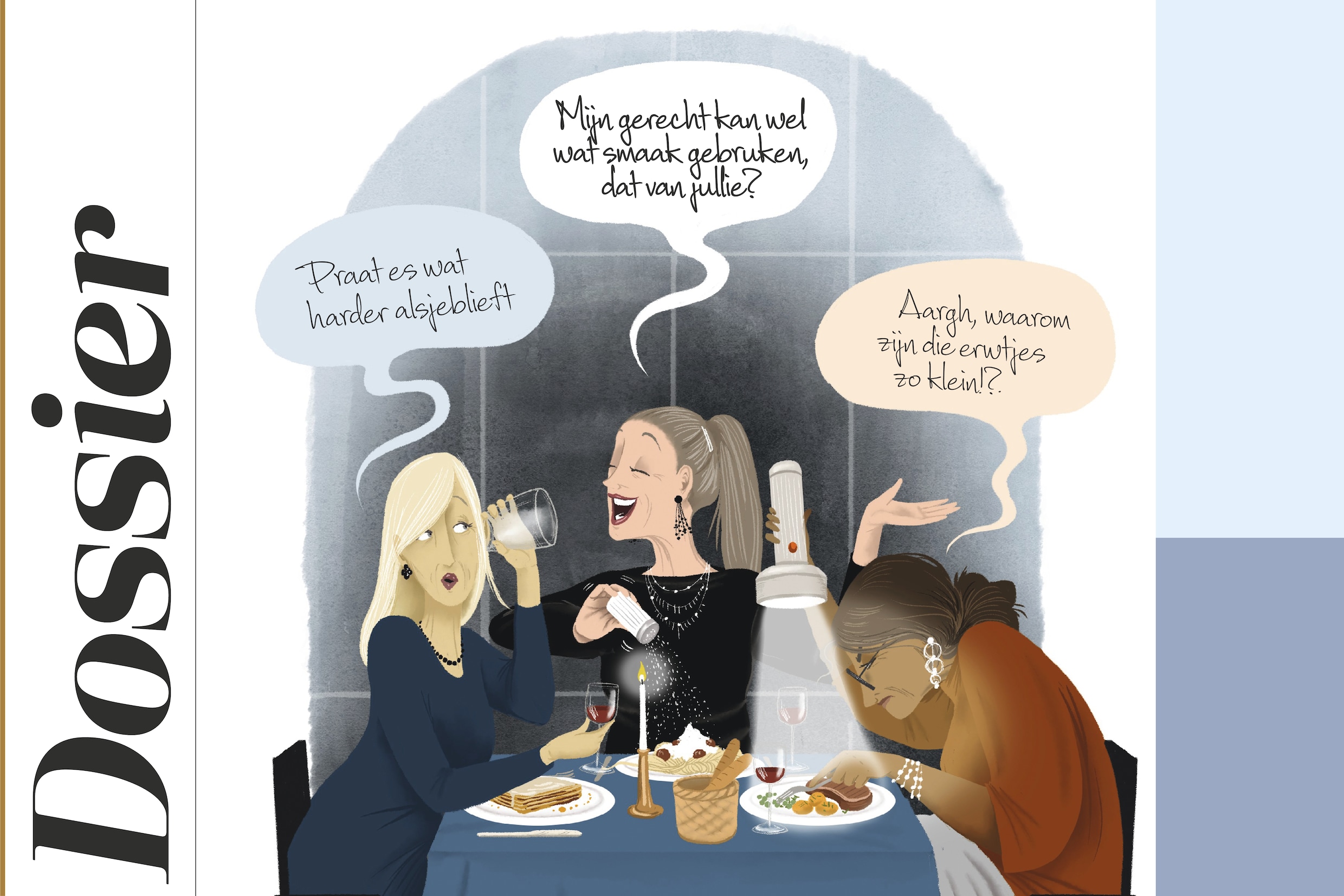 Wat je kunt doen als je zintuigen minder goed gaan werken | Margriet