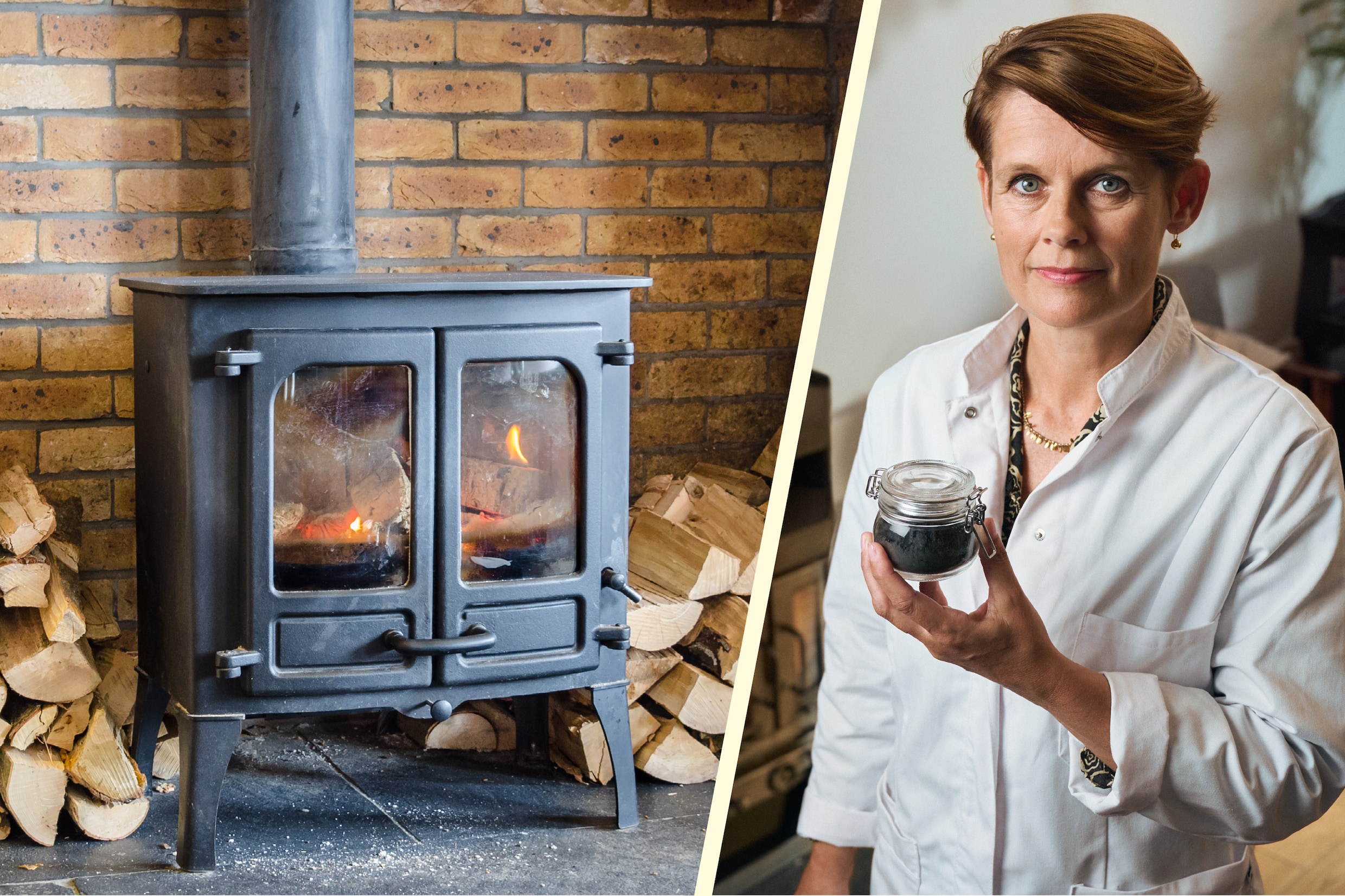 Open haard, houtkachel en andere houtstook slecht voor de gezondheid ...