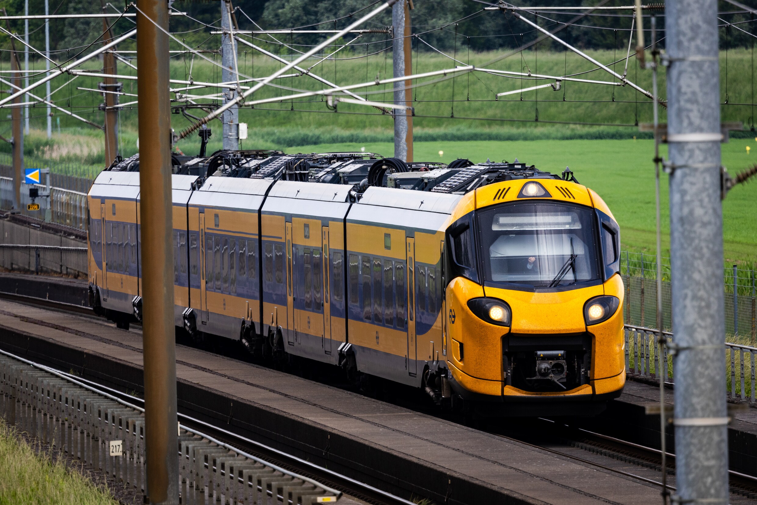 De NS heeft opnieuw stakingen: houd hier rekening mee | Margriet