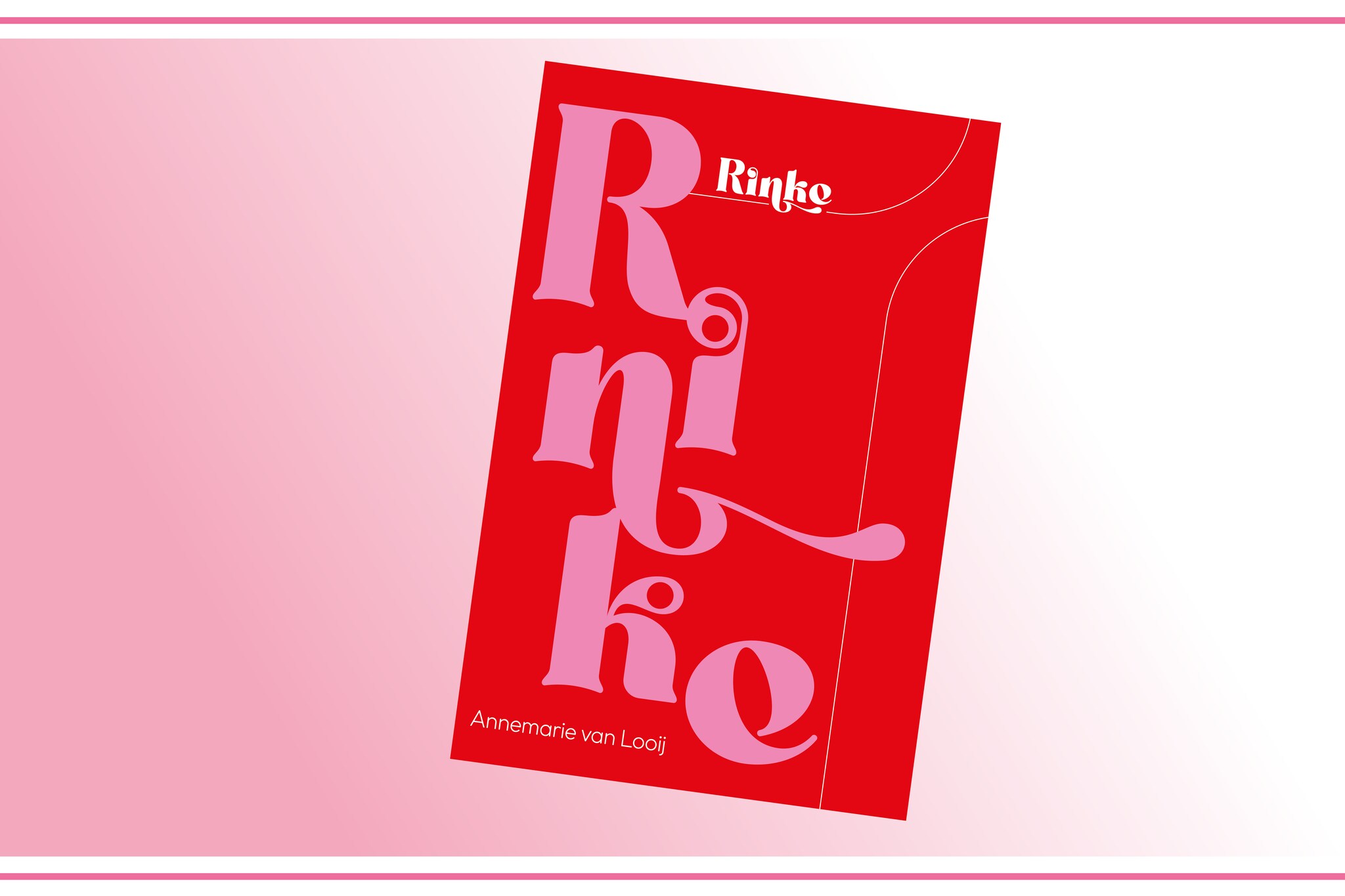 Leuk nieuws: Rinke is vanaf nú verkrijgbaar als boek!