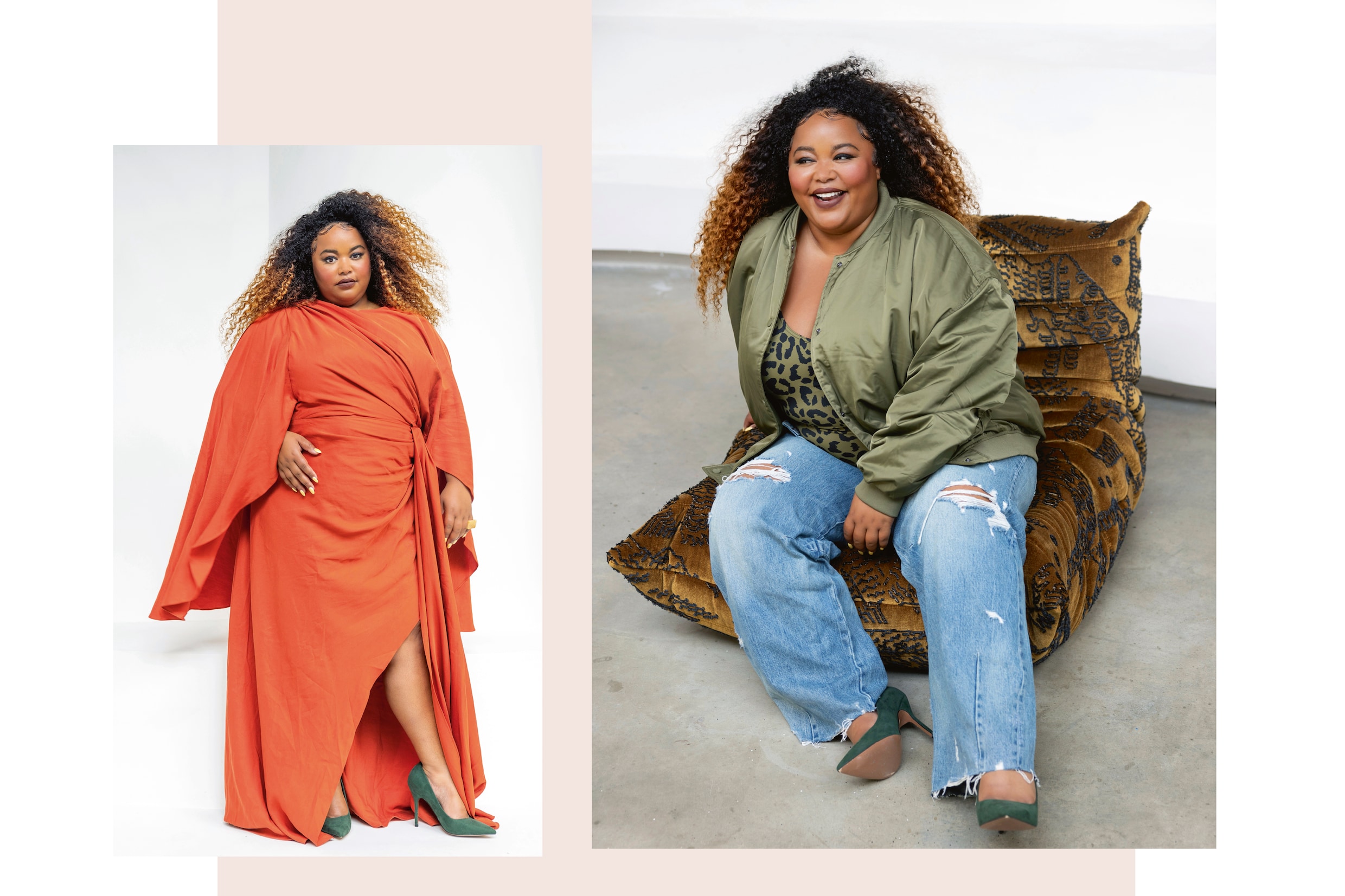 Sarah Janneh: ‘Mijn vader was er niet op de belangrijkste momenten in ...