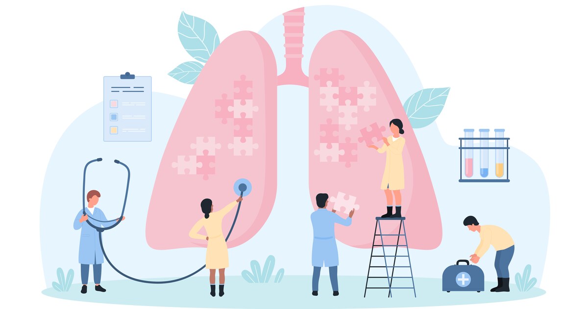 Het is wereld COPD-dag: zo herken je de longziekte | Margriet