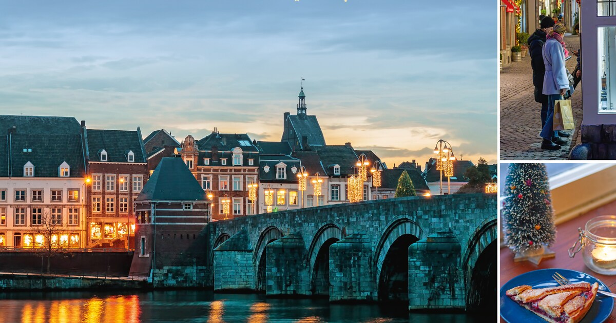 Magisch wintersprookje: kom in de kerstsfeer in Maastricht | Margriet