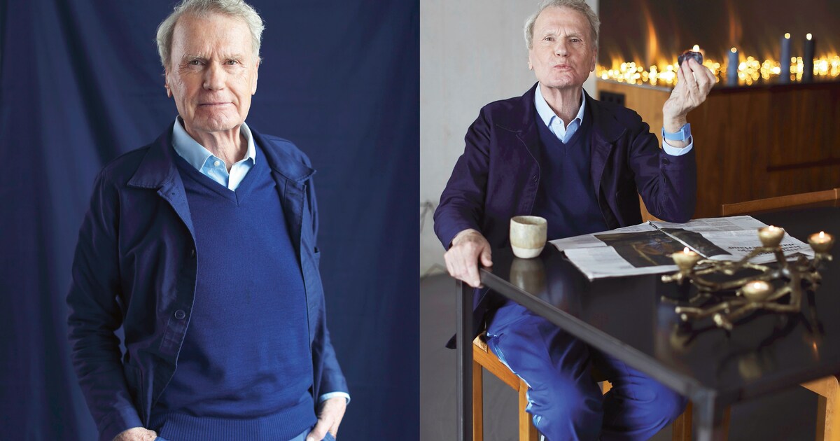Adriaan van Dis (78): ‘Oud worden is niet voor watjes’ | Margriet