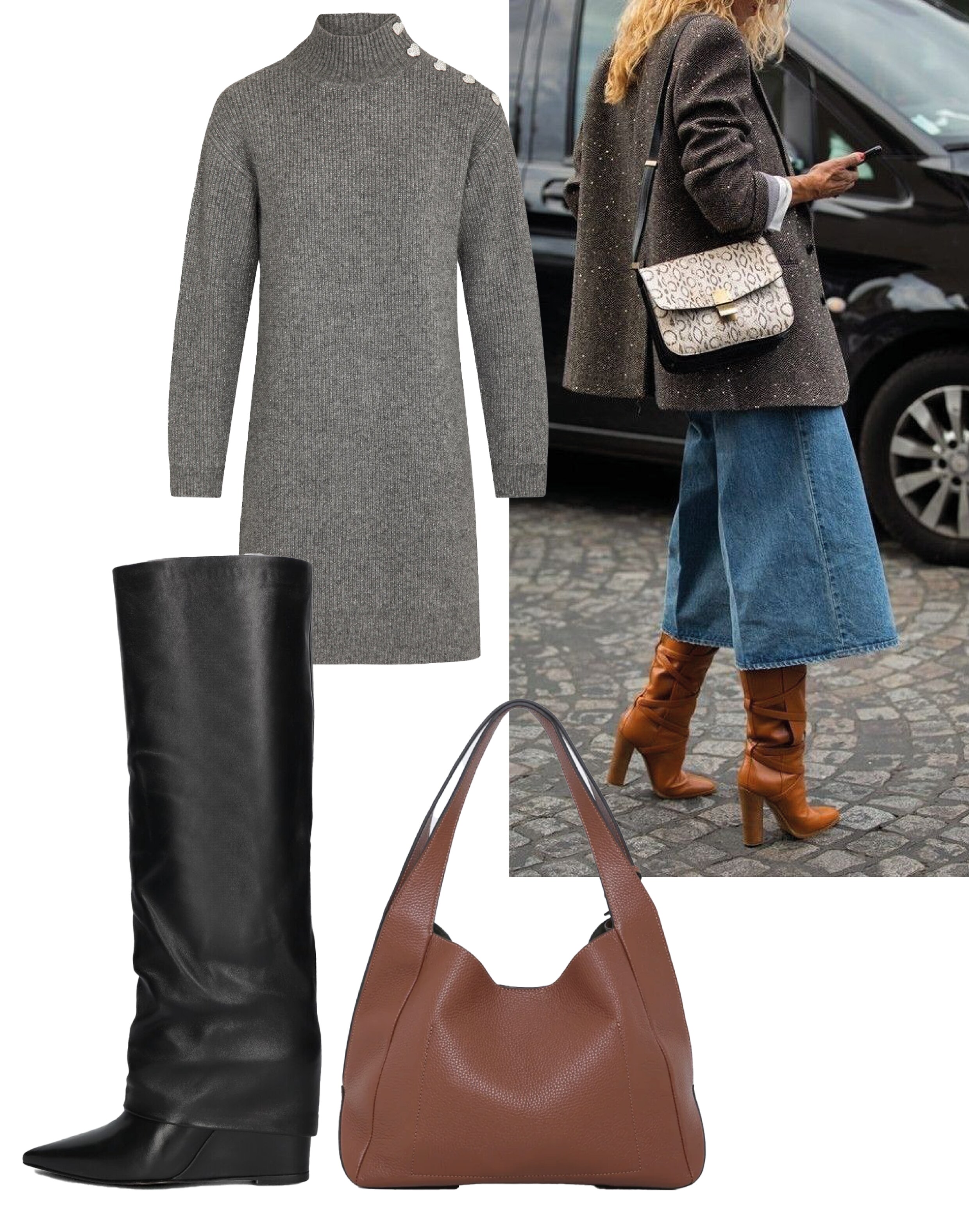 Mode-expert Sandra verklapt de laarzentrends van deze winter | Margriet