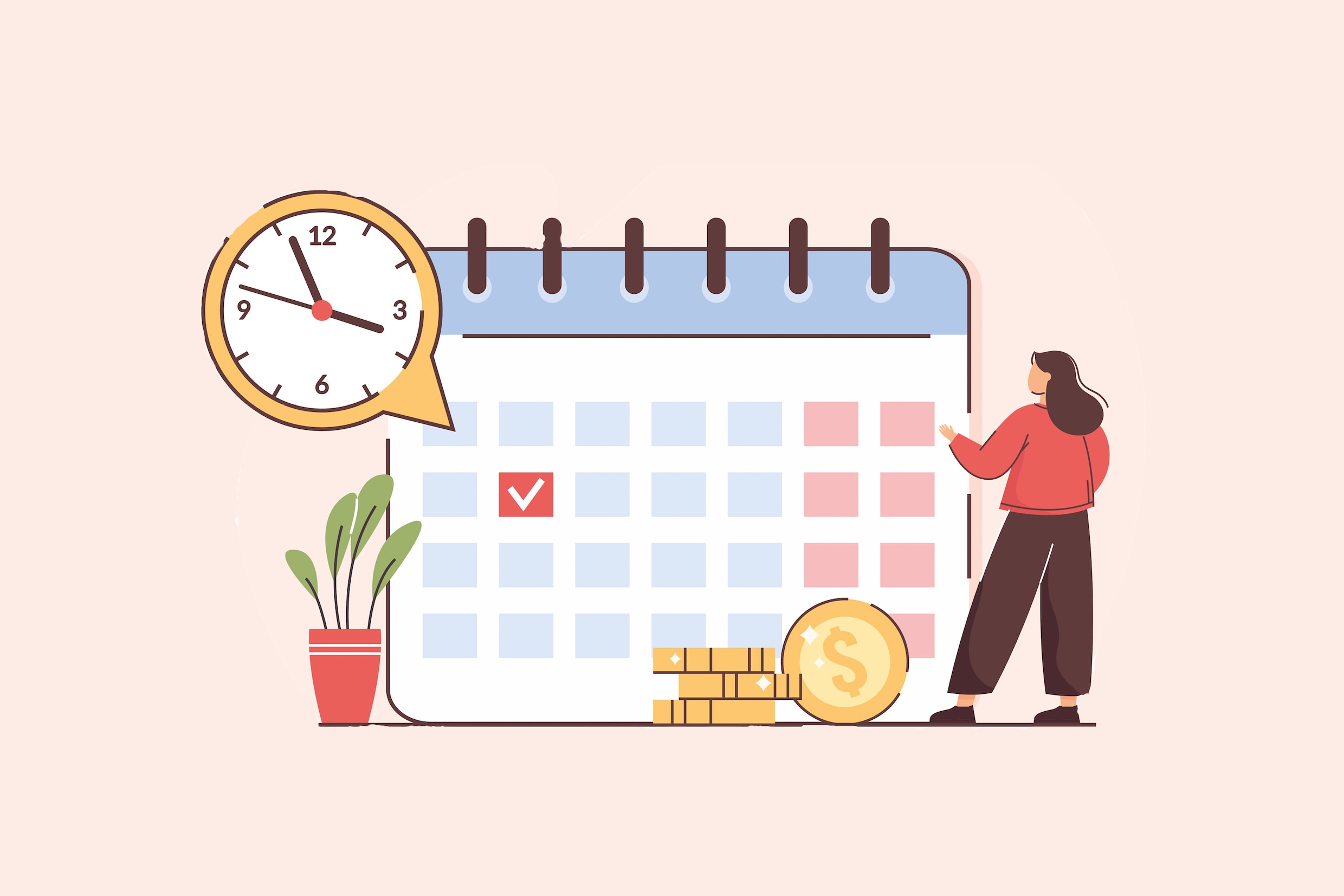 Op deze dagen krijg je AOW in 2025 (en vakantiegeld) | Margriet