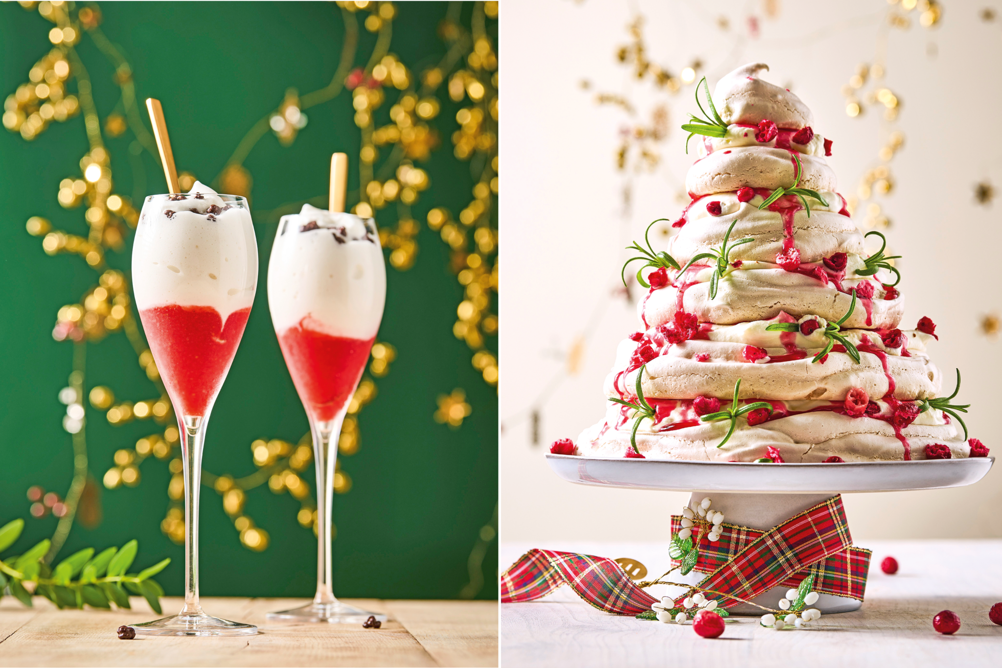 Perfecte afsluiter van het diner: 6 spectaculaire kerstdesserts
