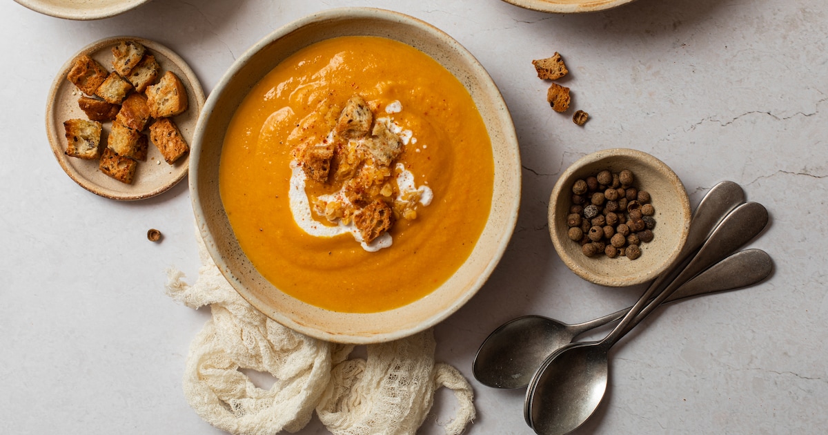Kom vol comfortfood: zo maak je een goede maaltijdsoep | Margriet