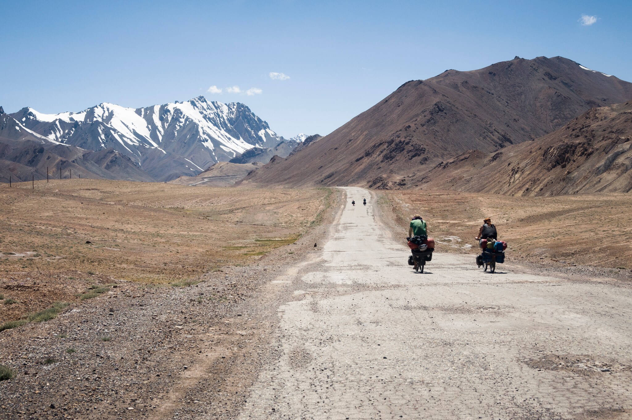Winnen: 2x het boek Fietsend door de Himalaya