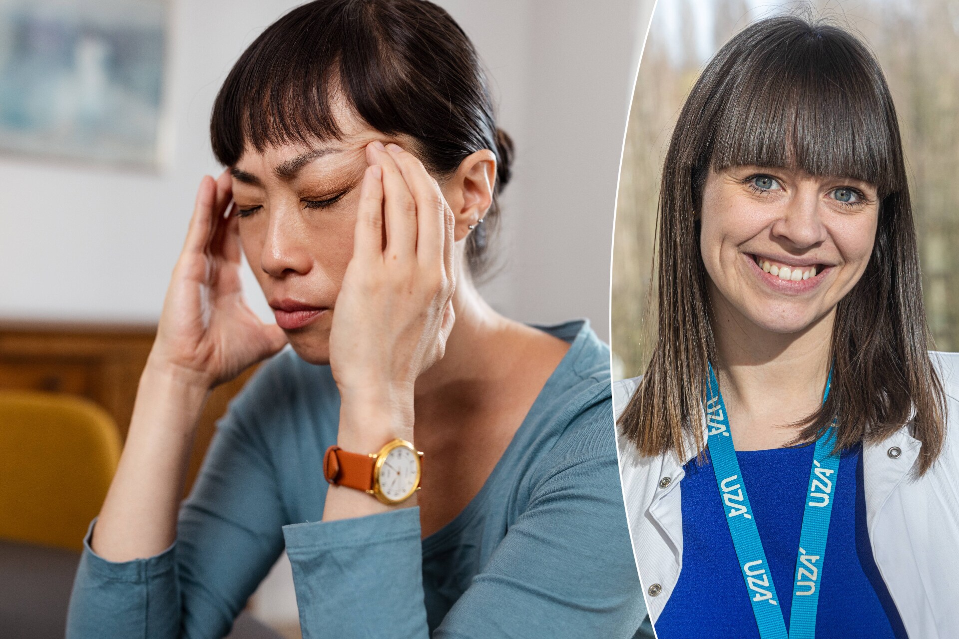 Neuroloog deelt 6 soorten hoofdpijn en oplossingen ertegen | Margriet